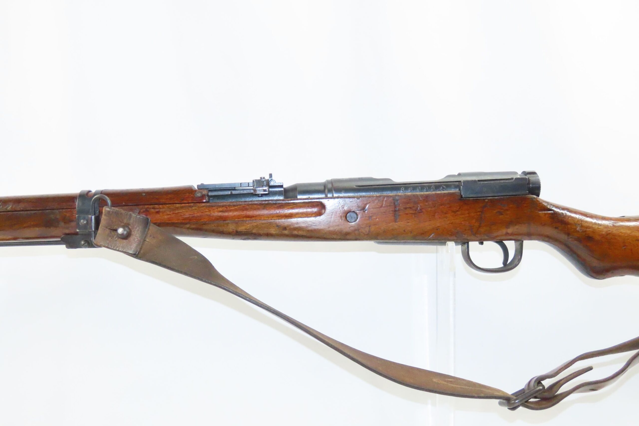 Japanese Nagoya Arsenal Type 99 Rifle 9.29 C&RAntique015 | Ancestry Guns
