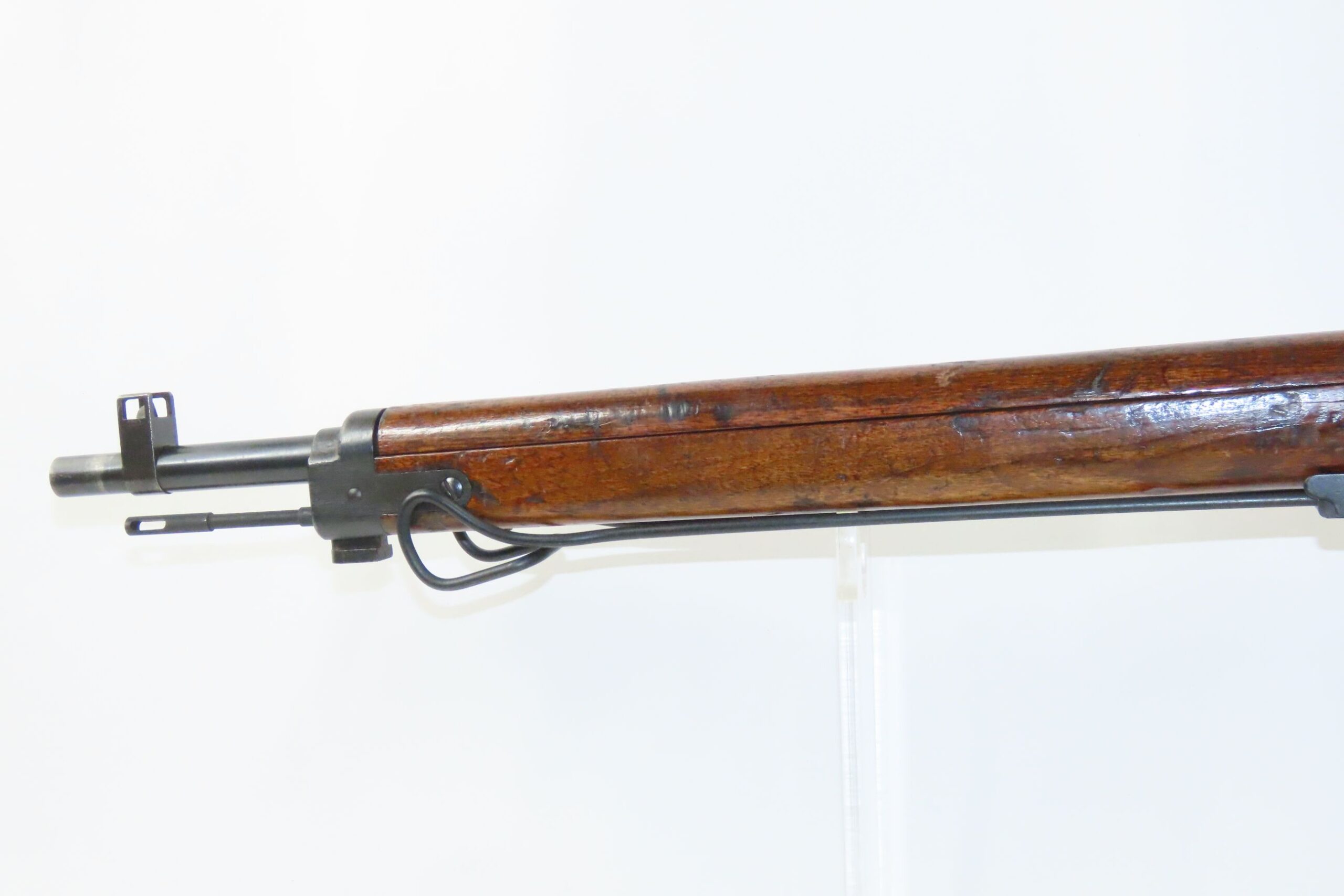 Japanese Nagoya Arsenal Type 99 Rifle 9.29 C&RAntique016 | Ancestry Guns