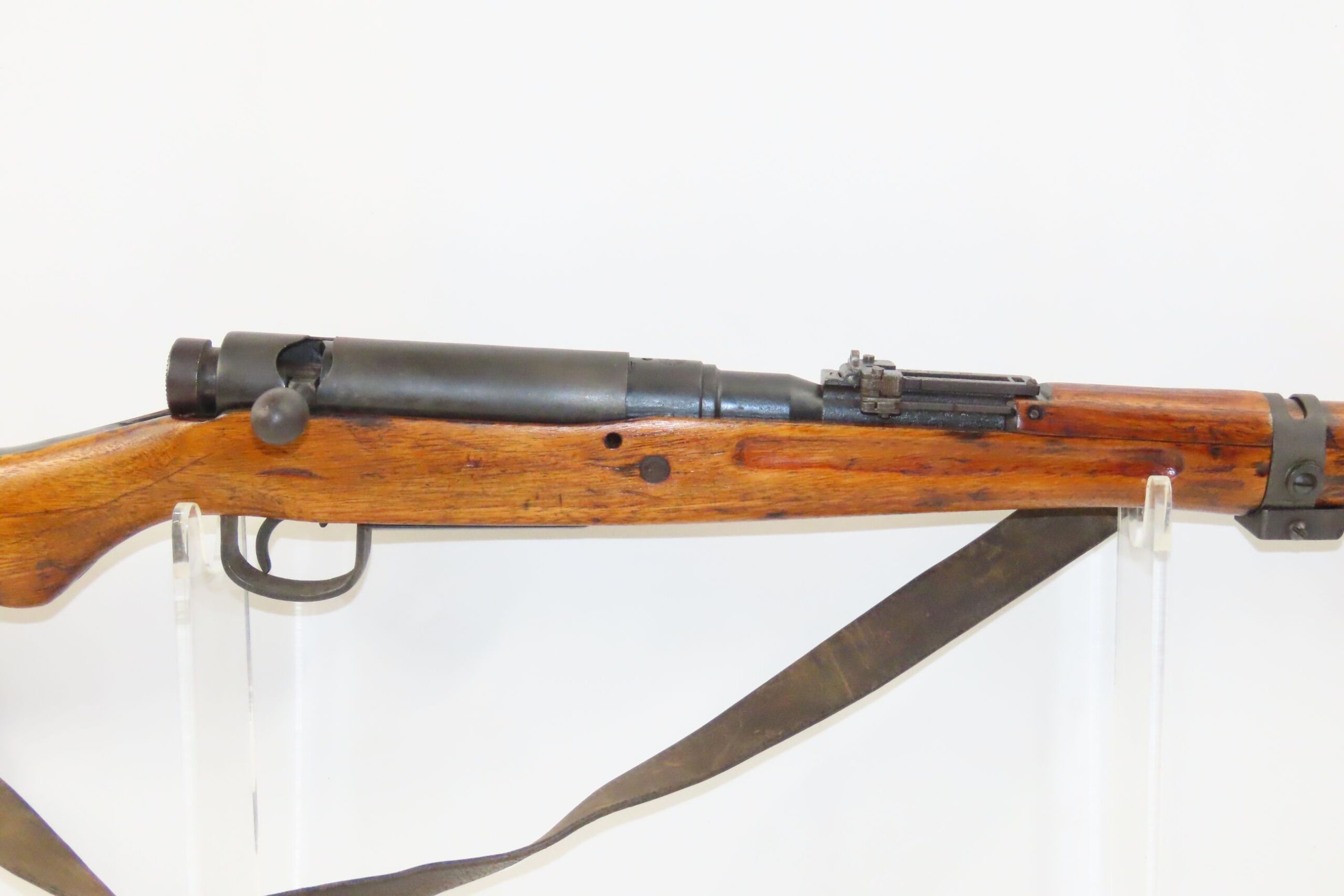 Japanese Nagoya Arsenal Type 99 Rifle with Bayonet 9.9 C&RAntique004 ...