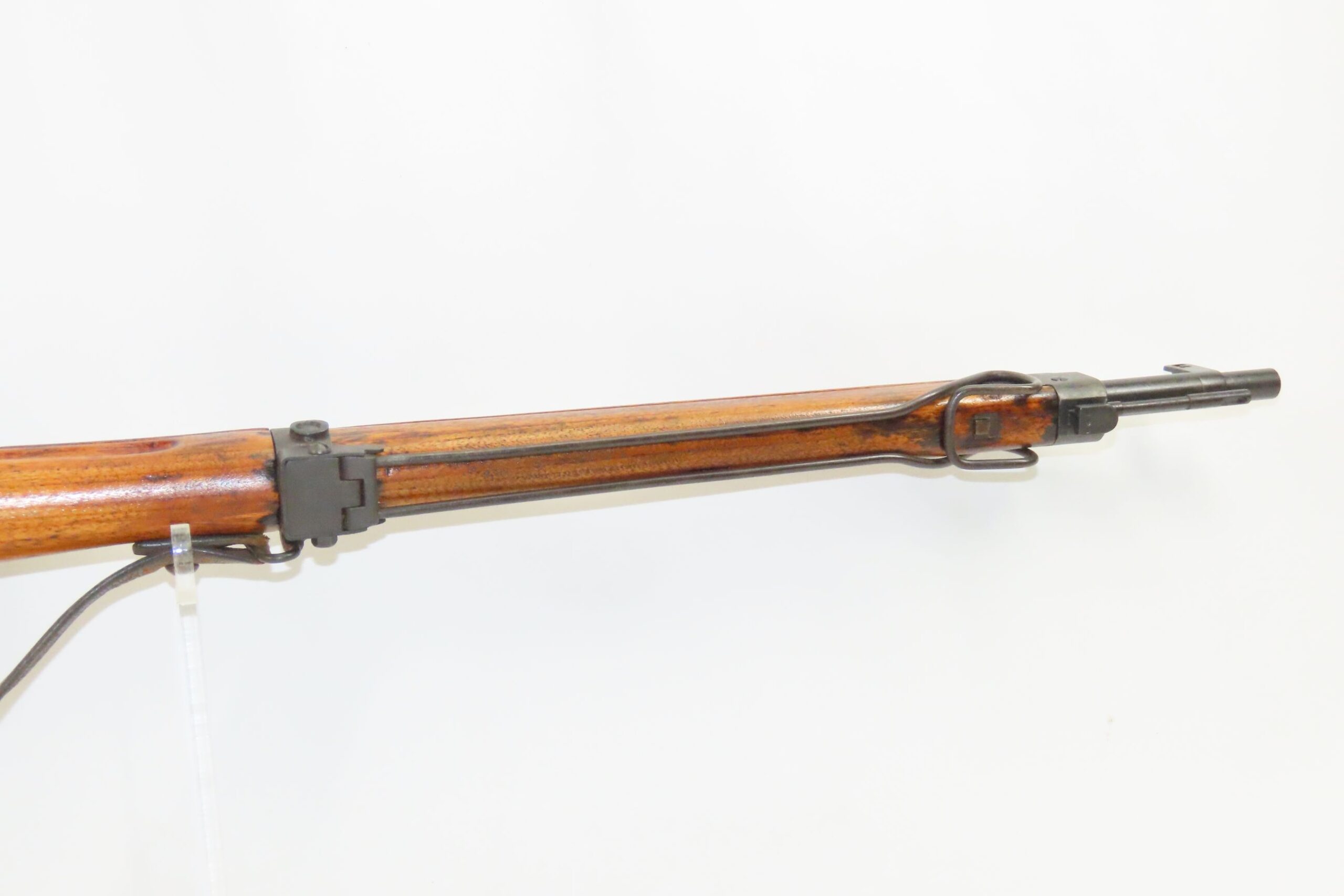 Japanese Nagoya Arsenal Type 99 Rifle with Bayonet 9.9 C&RAntique007 ...