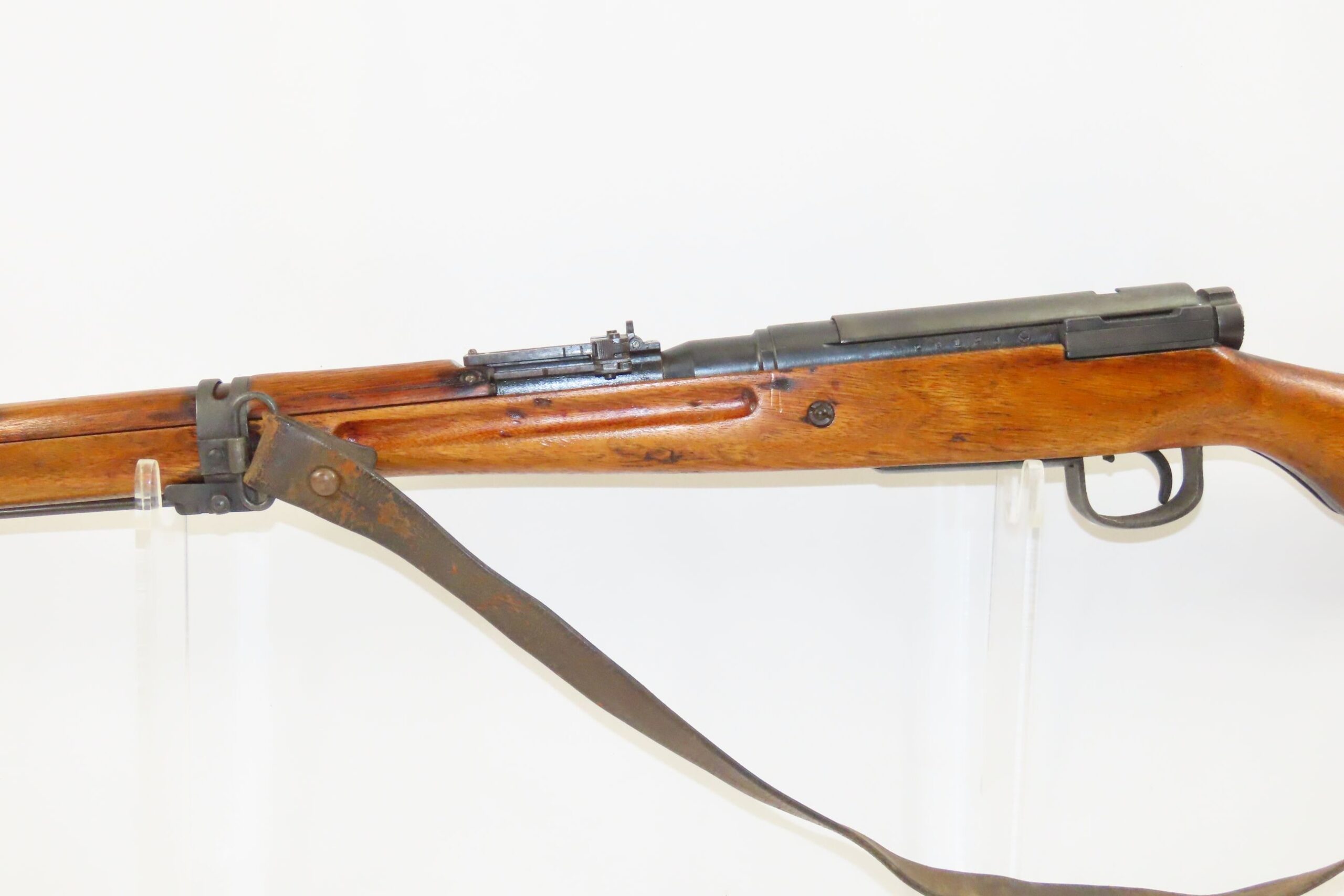 Japanese Nagoya Arsenal Type 99 Rifle with Bayonet 9.9 C&RAntique015 ...
