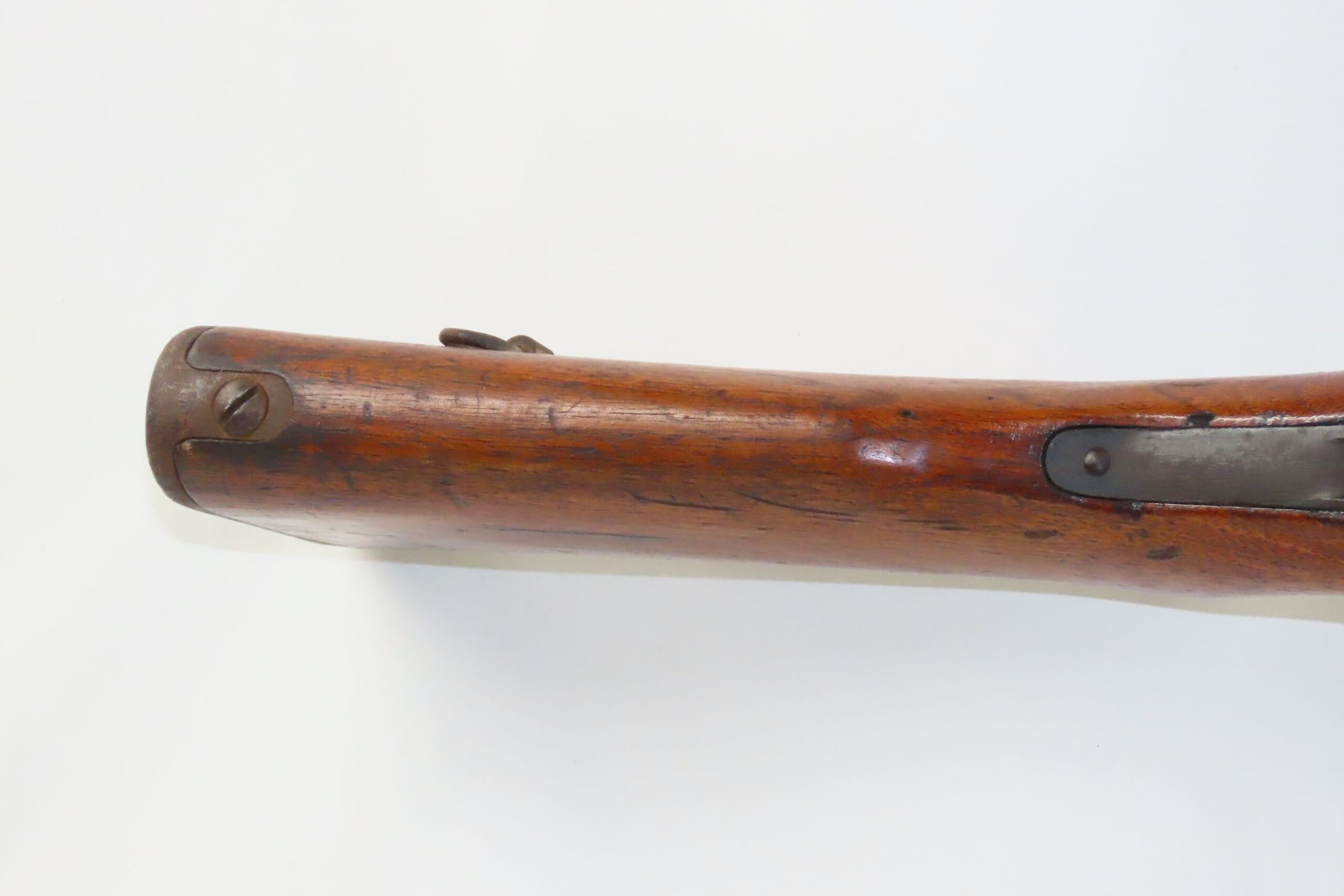 Japanese Toyo Kogyo Type 99 Arisaka Rifle with bayonet 9.29 C ...