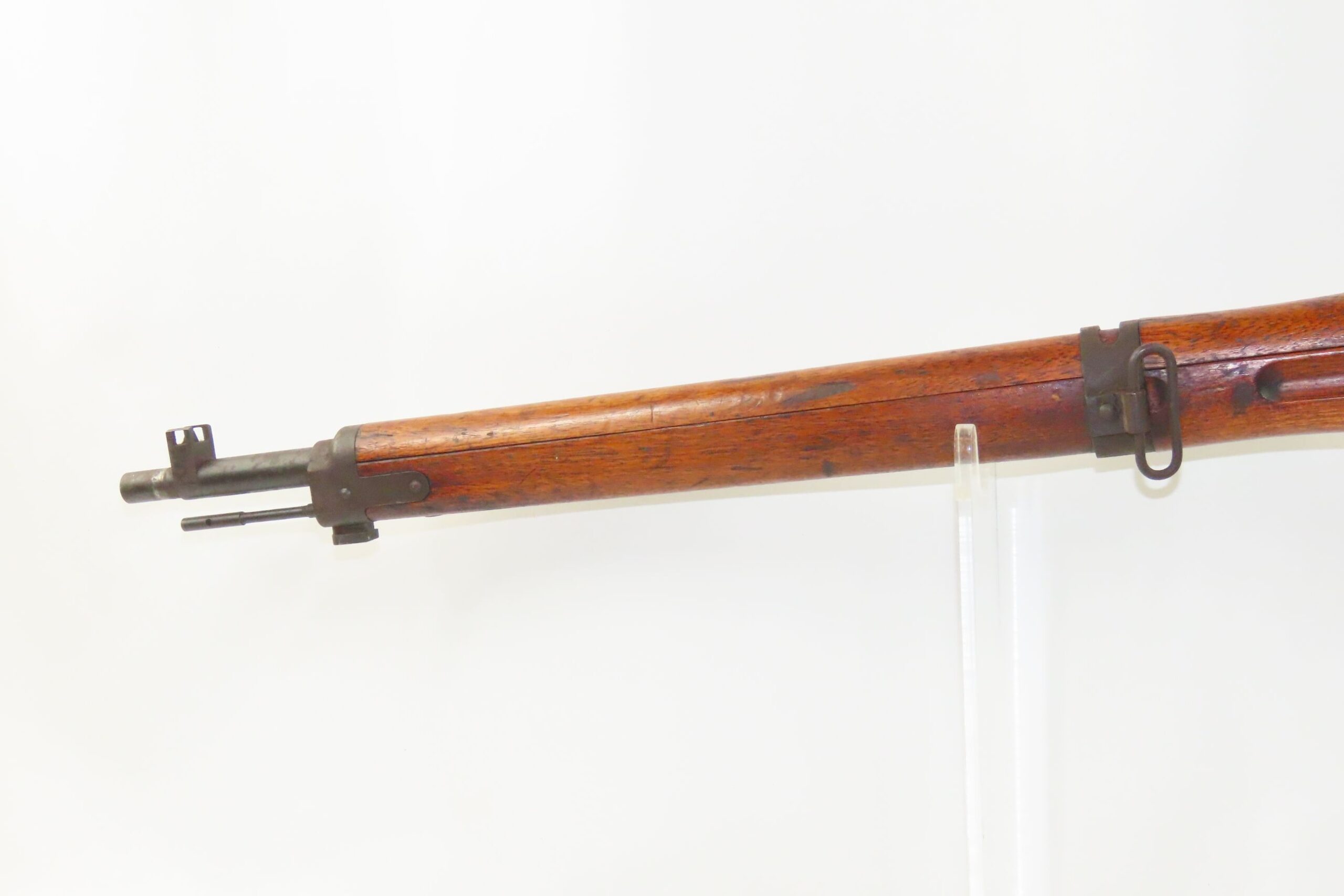 Japanese Toyo Kogyo Type 99 Arisaka Rifle with bayonet 9.29 C ...