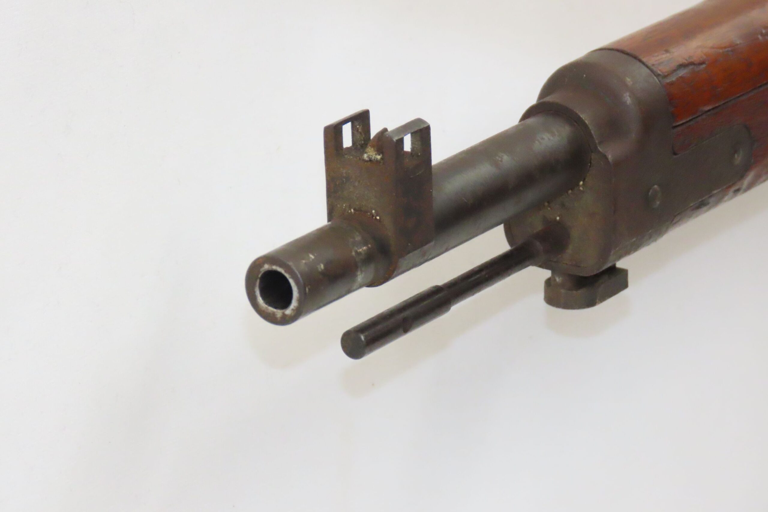 Japanese Toyo Kogyo Type 99 Arisaka Rifle with bayonet 9.29 C ...