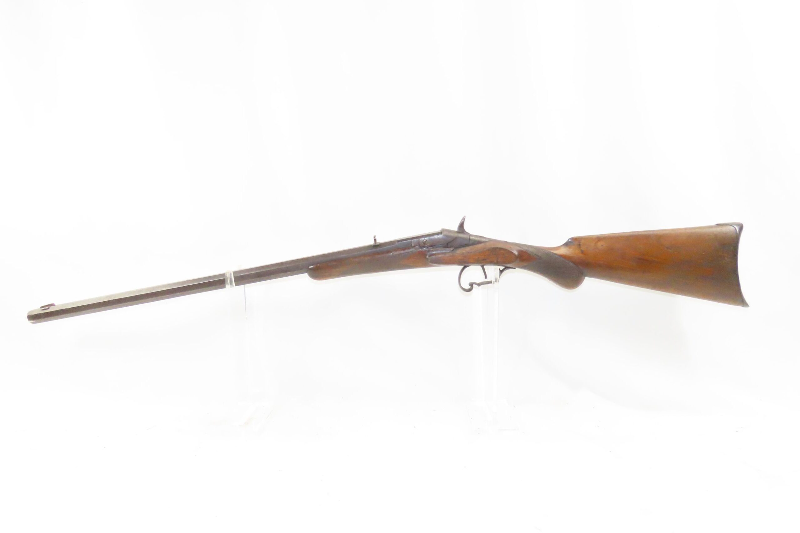 Liege Proofed Warmant Flobert Rifle 9.26 C&RAntique012 | Ancestry Guns