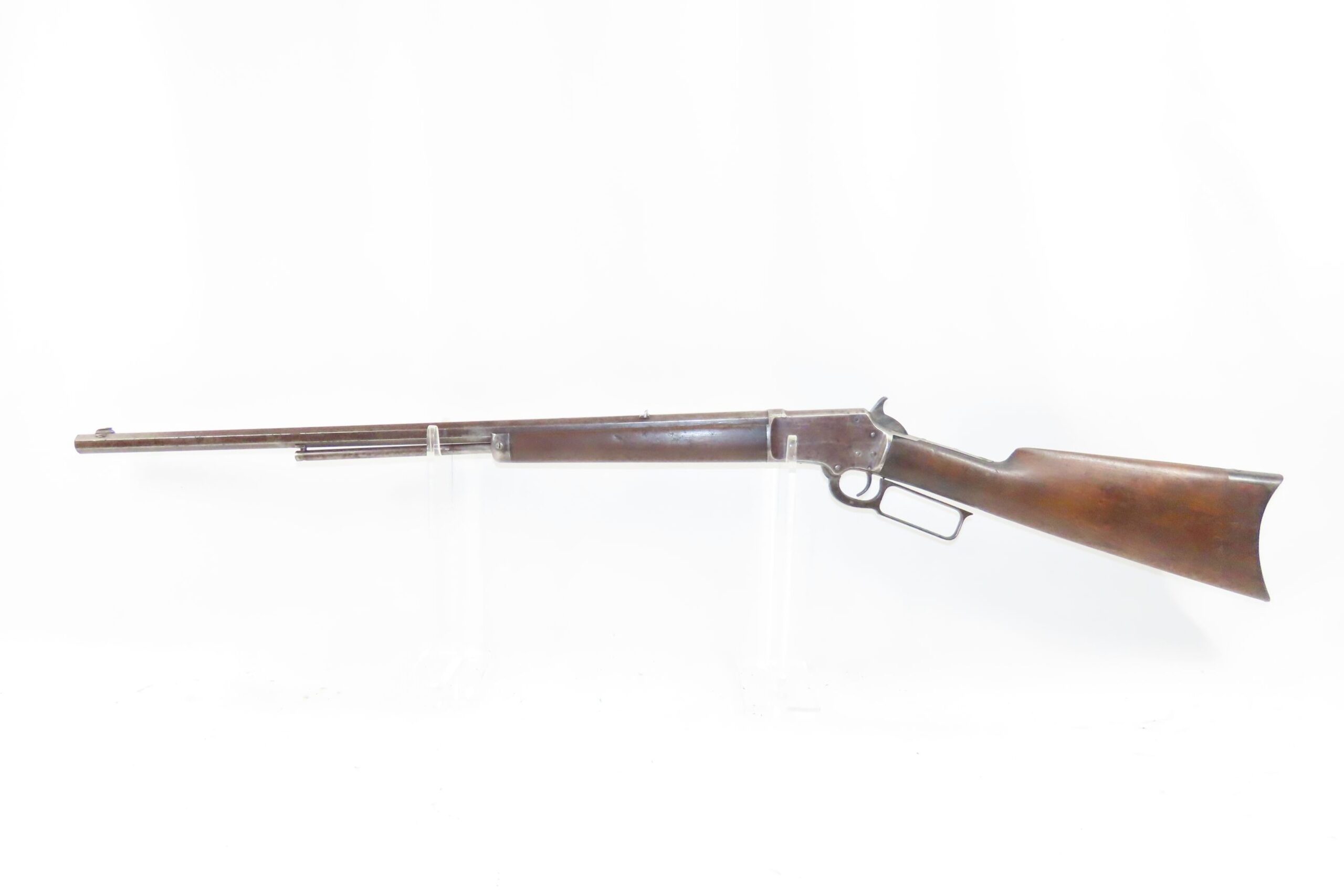 Marlin Model 1891 Rifle 9.26 C&RAntique002 | Ancestry Guns