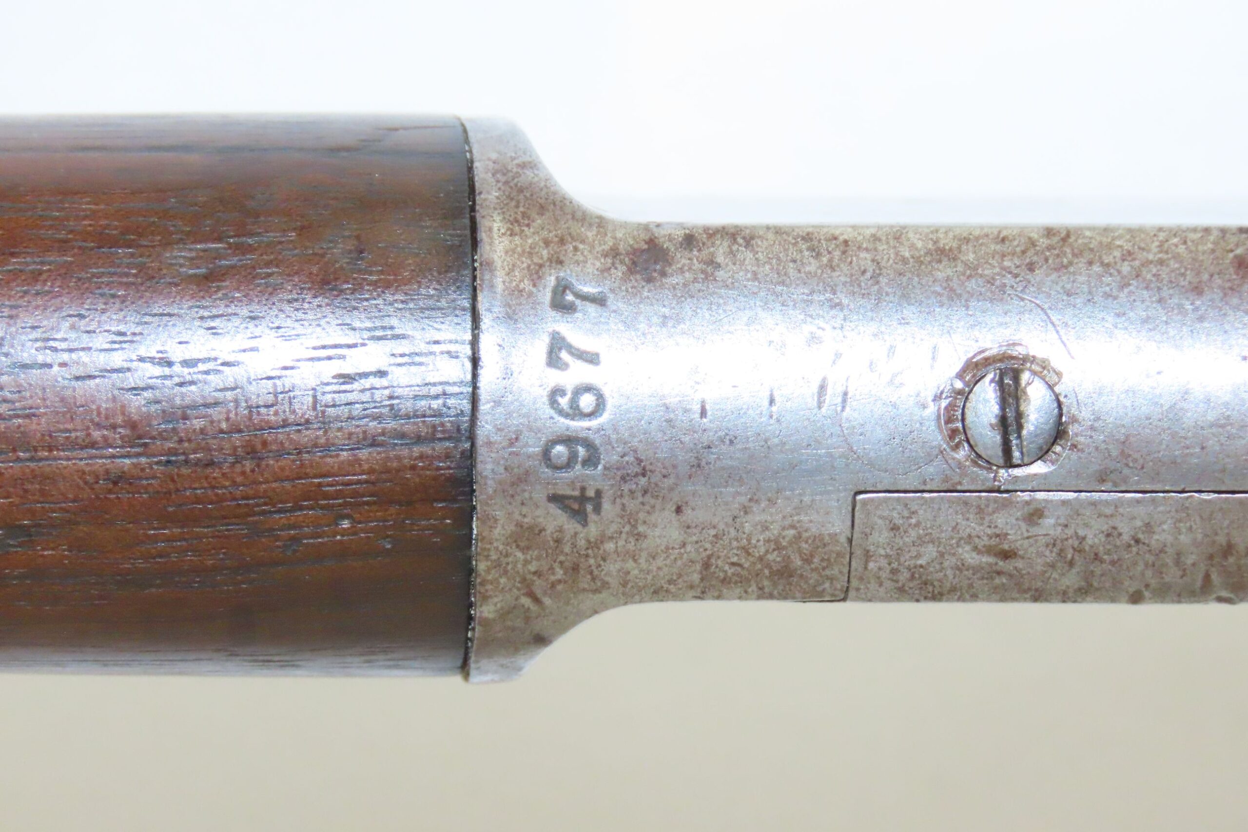 Marlin Model 1891 Rifle 9.26 C&RAntique006 | Ancestry Guns