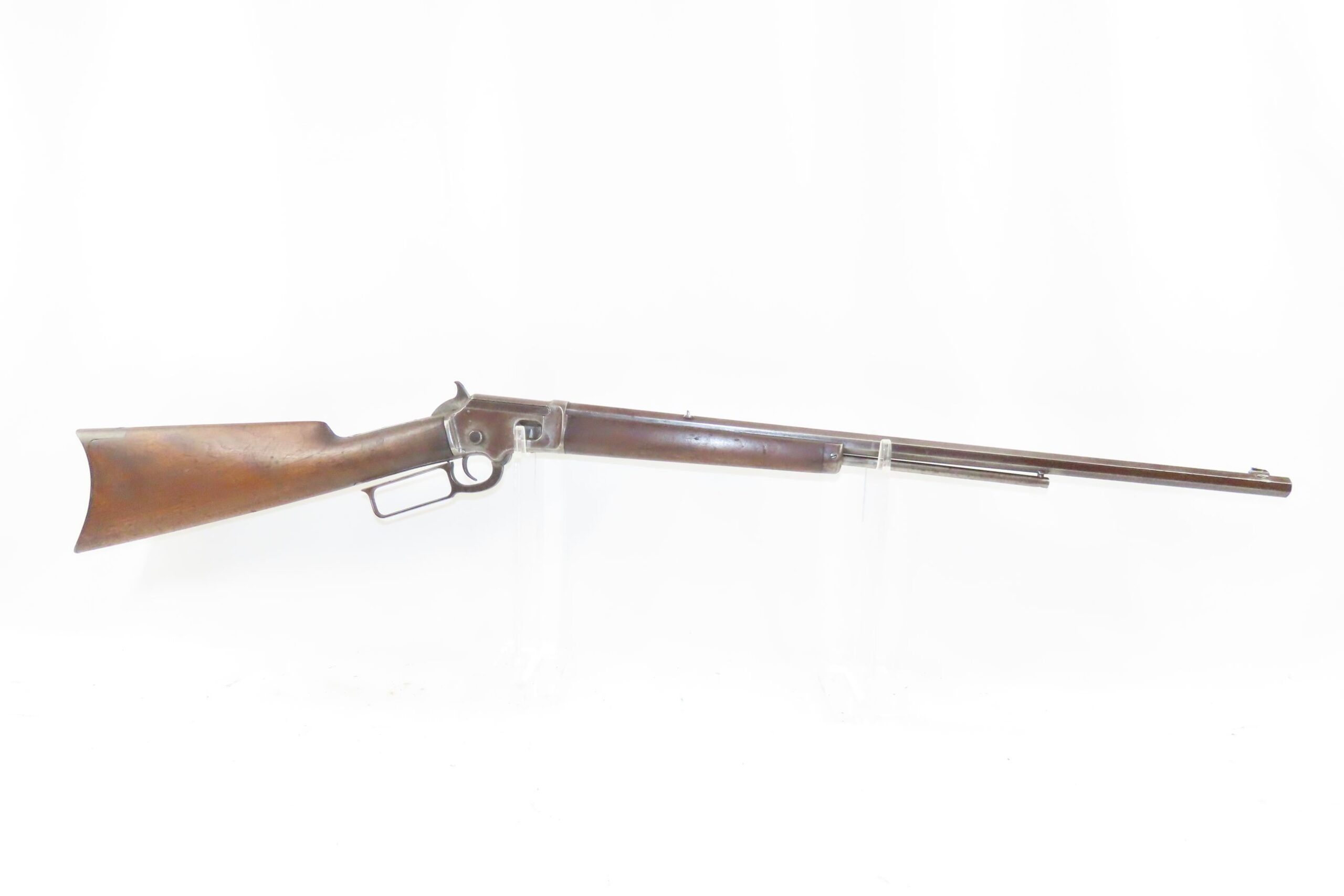 Marlin Model 1891 Rifle 9.26 C&RAntique014 | Ancestry Guns