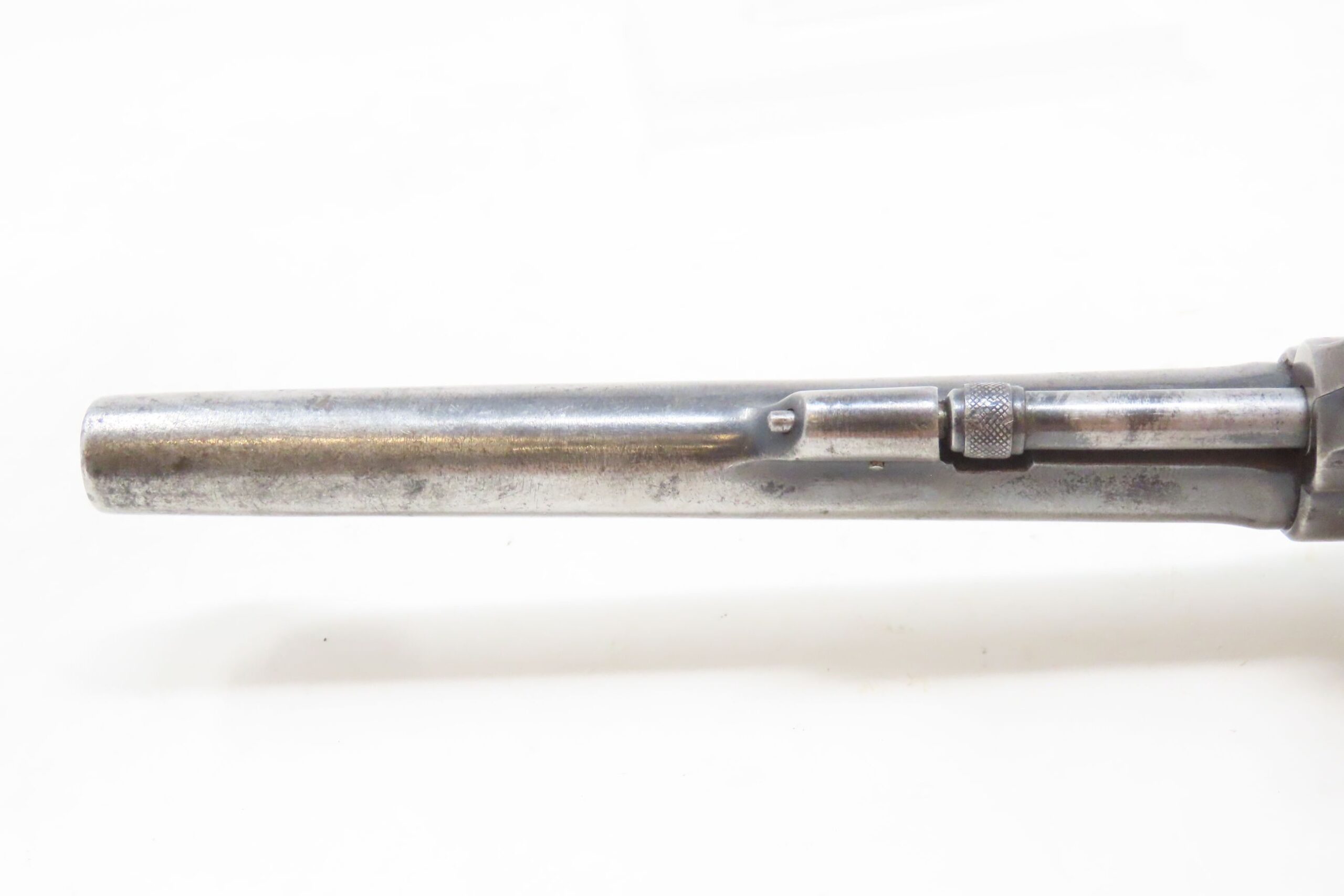 Orbea y Cia MOdel .38 Hand Ejector Revolver 9.14 C&RAntique015 ...