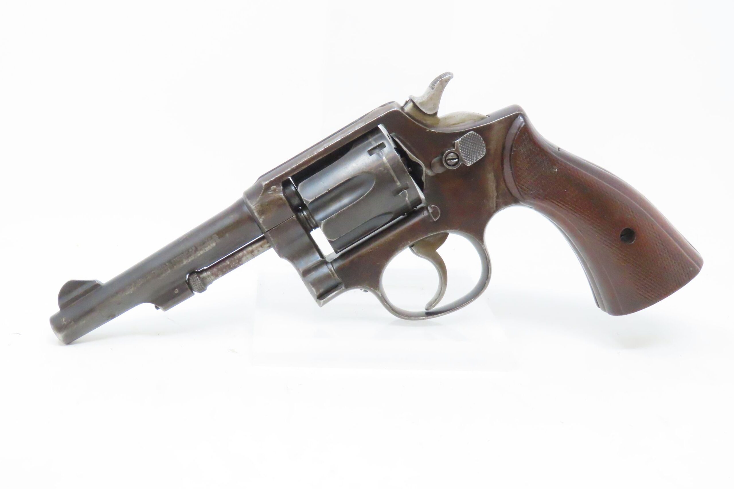 Orbea y Cia Model .32 hand Ejector Revolver 9.14 C&RAntique002 ...