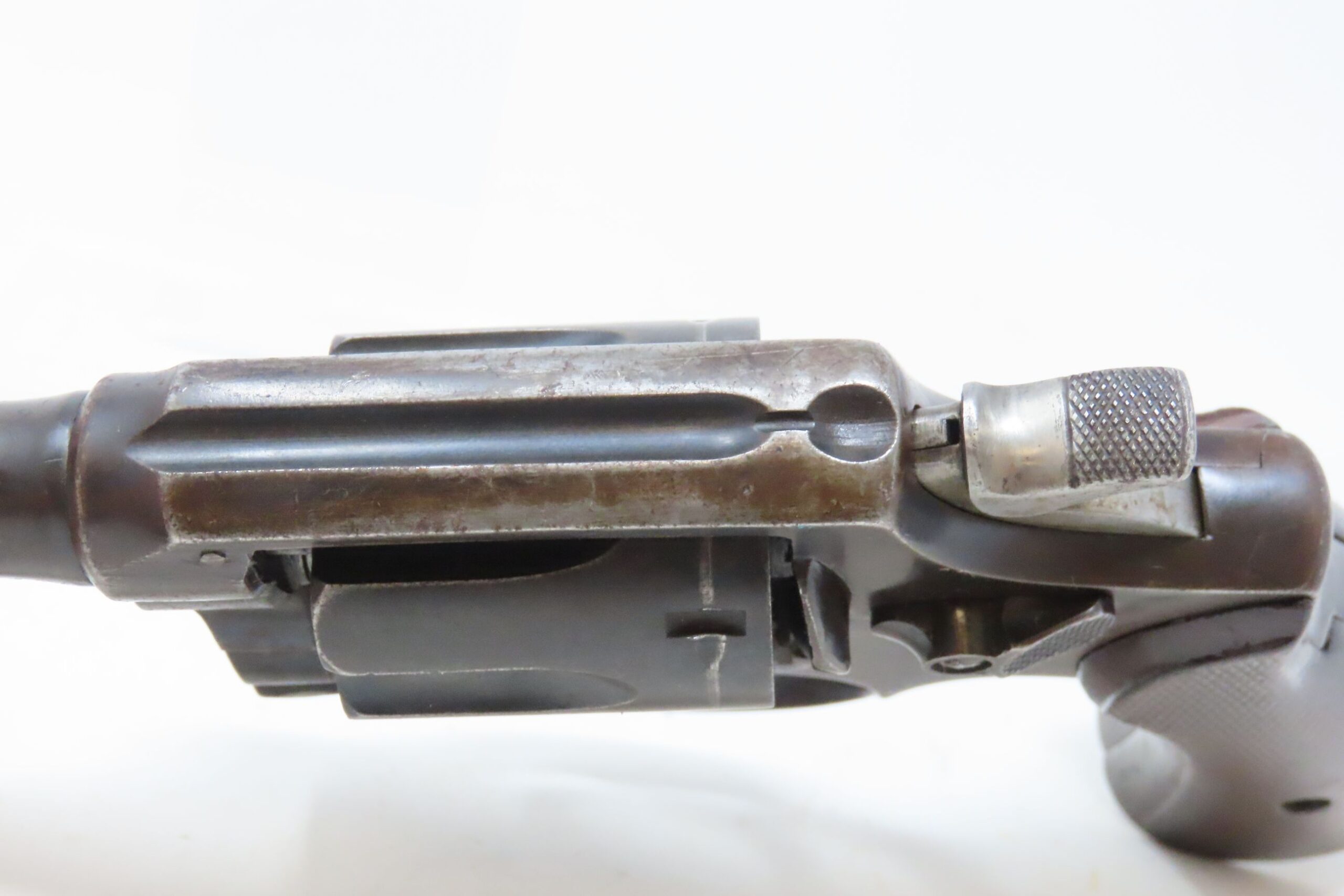 Orbea y Cia Model .32 hand Ejector Revolver 9.14 C&RAntique008 ...