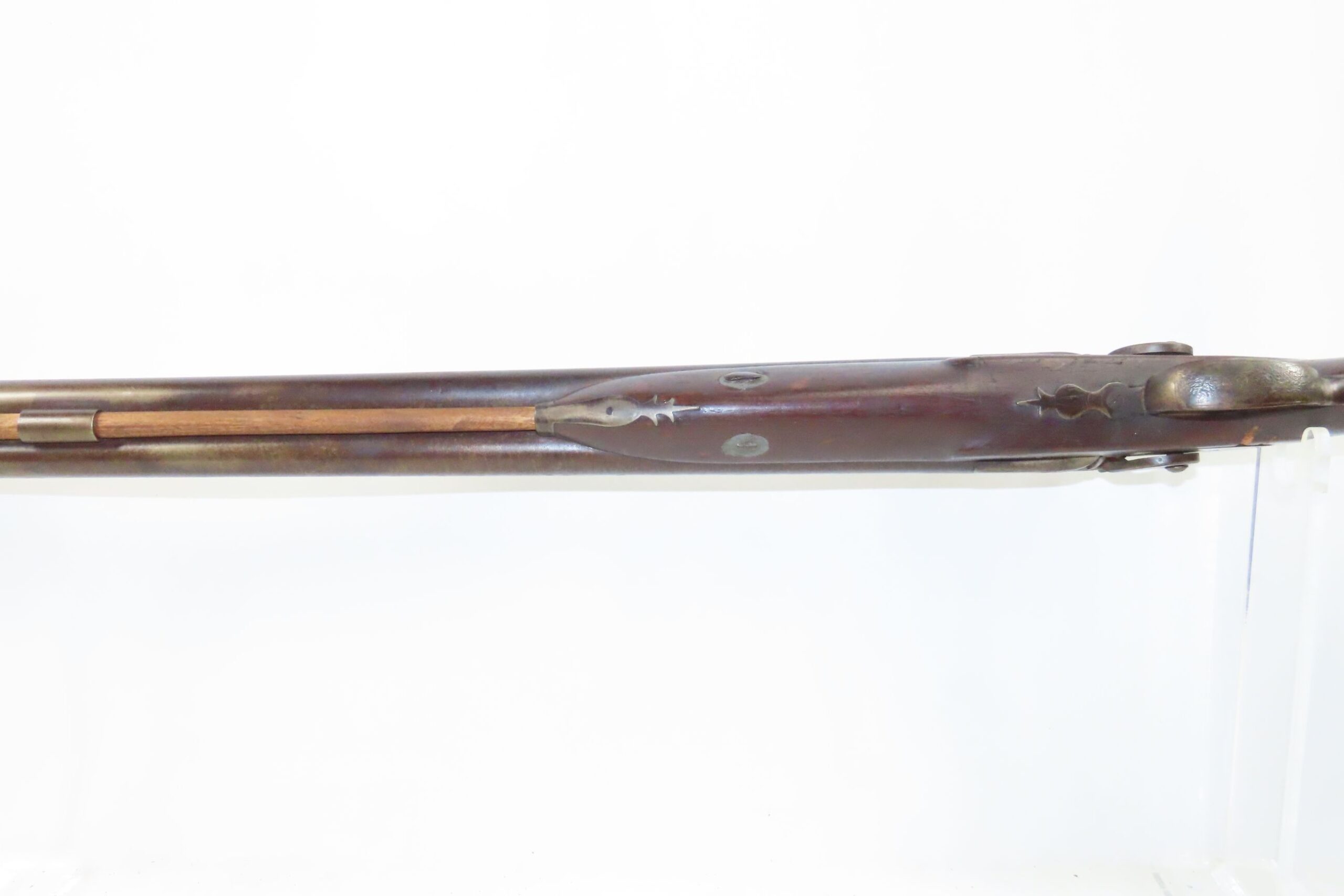 Percussion Double Barrel Shotgun 9.29 C&RAntique008 | Ancestry Guns