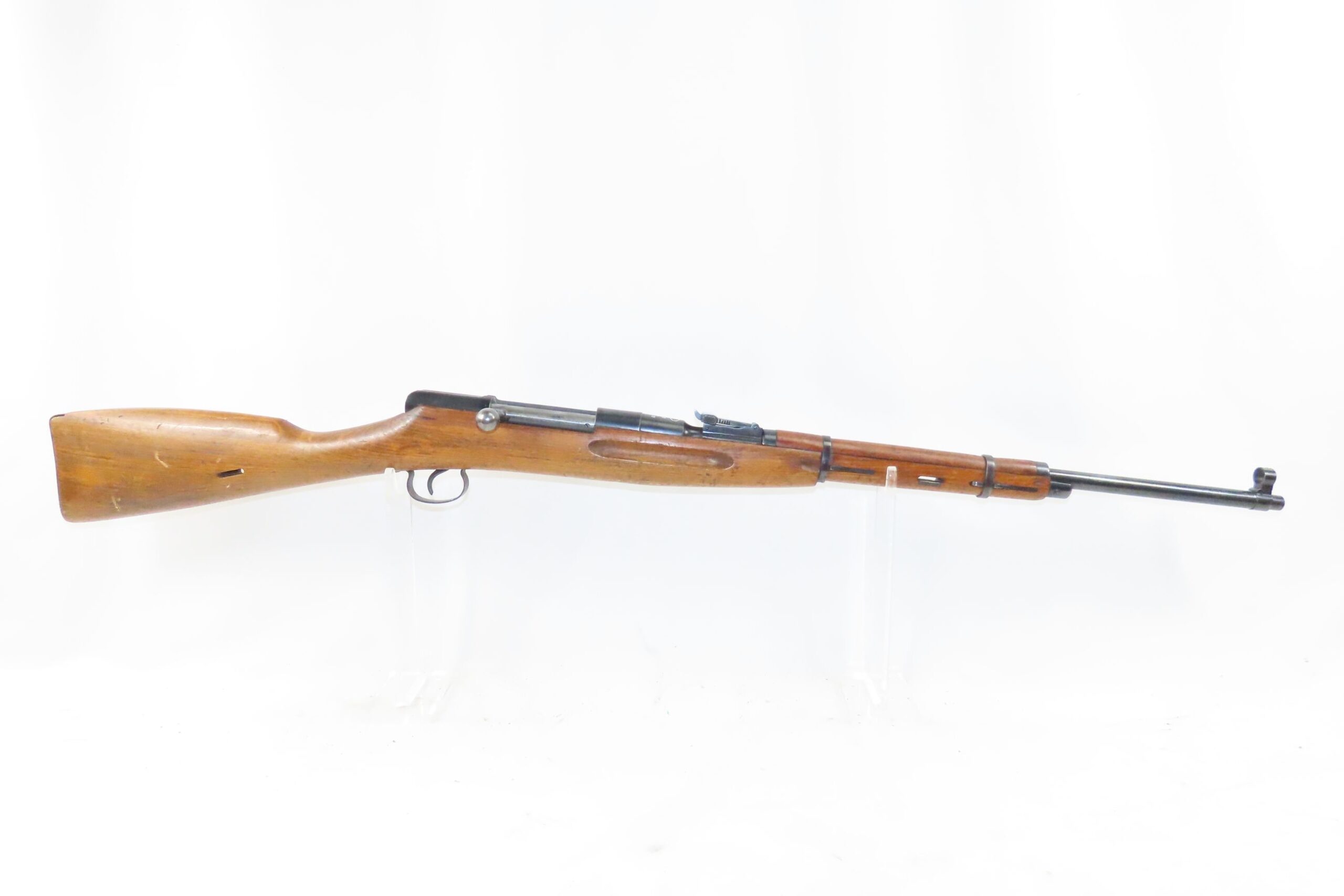 Polish Radom Mosin Nagant Style Single Shot Rifle 10.6 C&RAntique002 ...