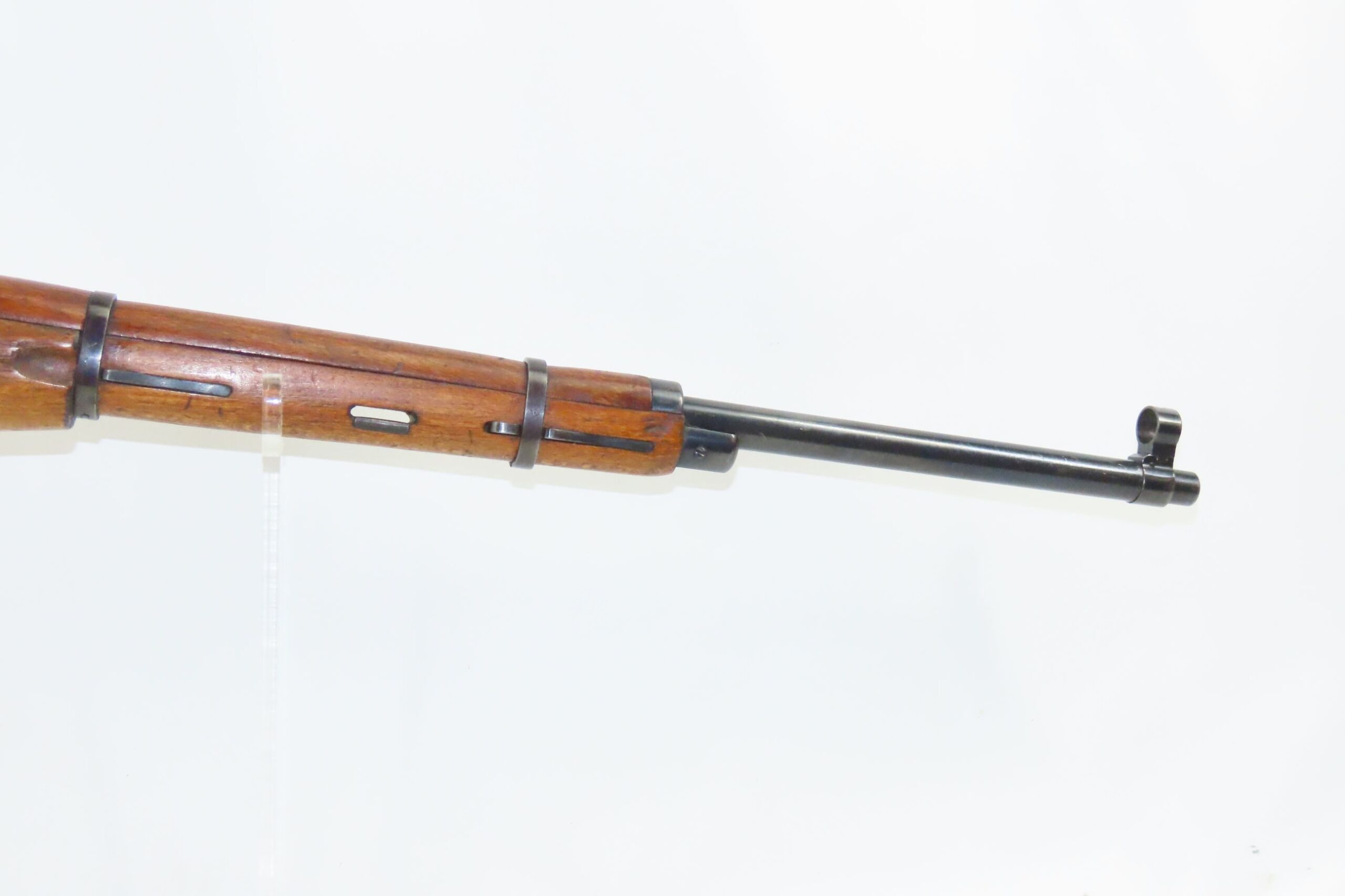 Polish Radom Mosin Nagant Style Single Shot Rifle 10.6 C&RAntique005 ...