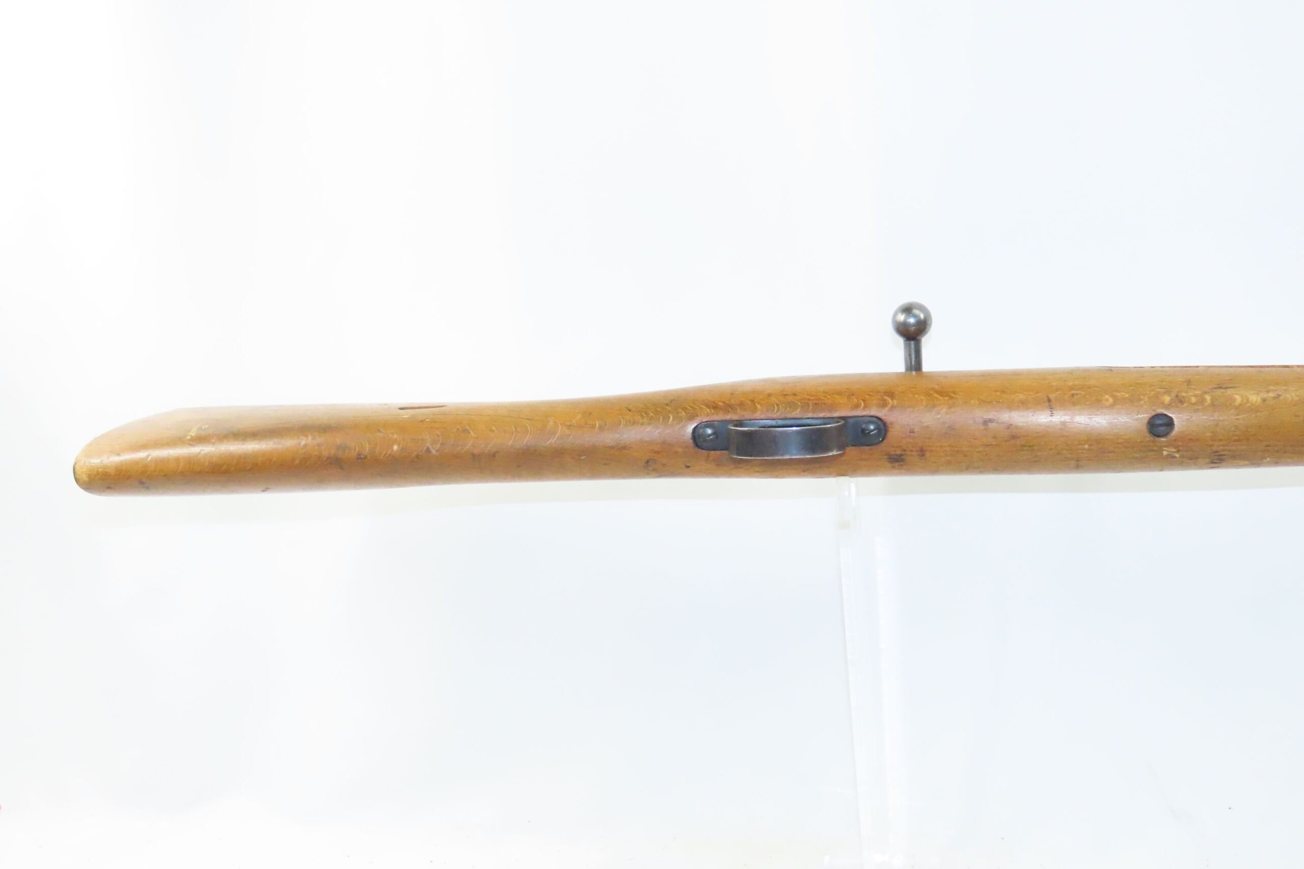 Polish Radom Mosin Nagant Style Single Shot Rifle 10.6 C&RAntique006 ...