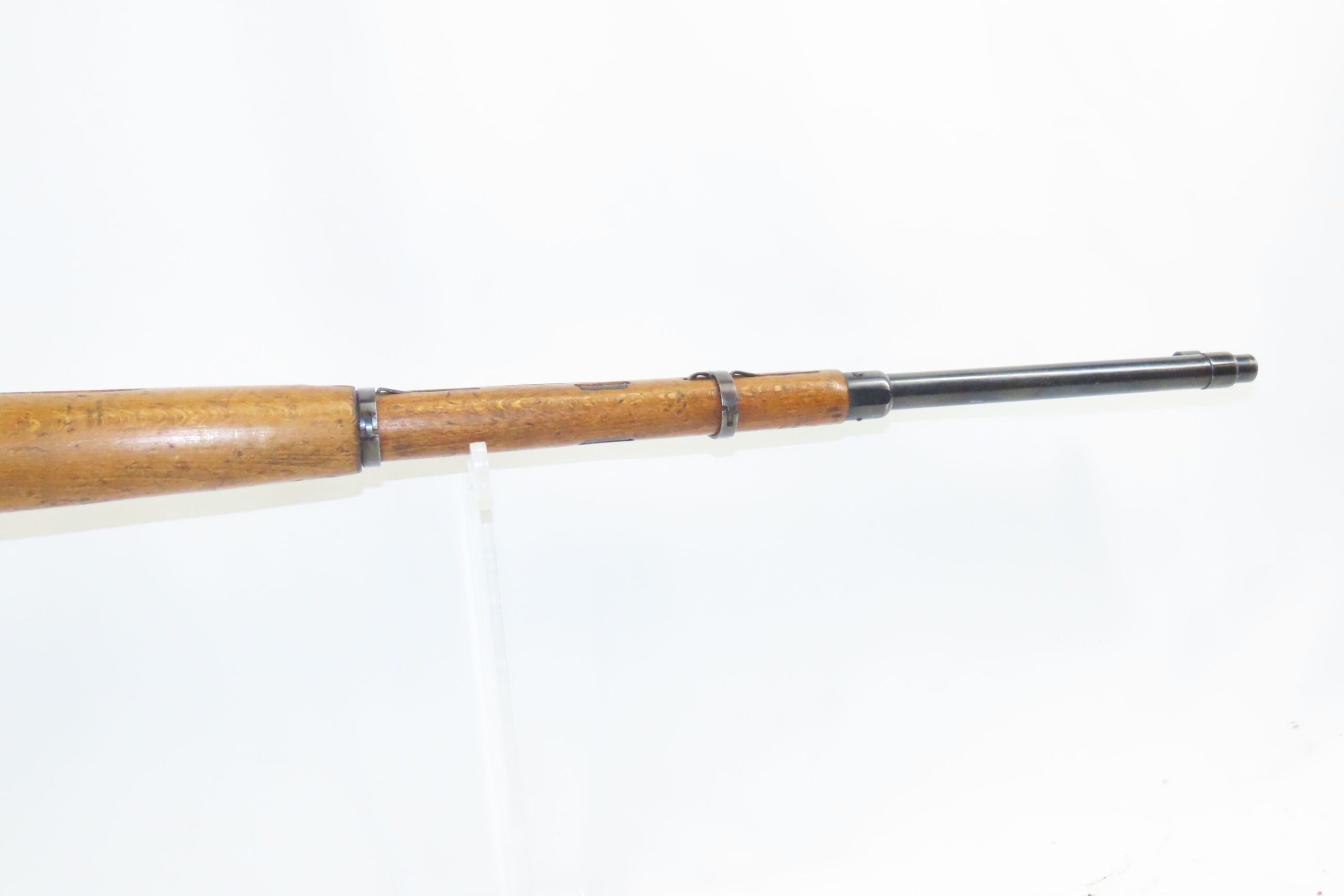 Polish Radom Mosin Nagant Style Single Shot Rifle 10.6 C&RAntique007 ...