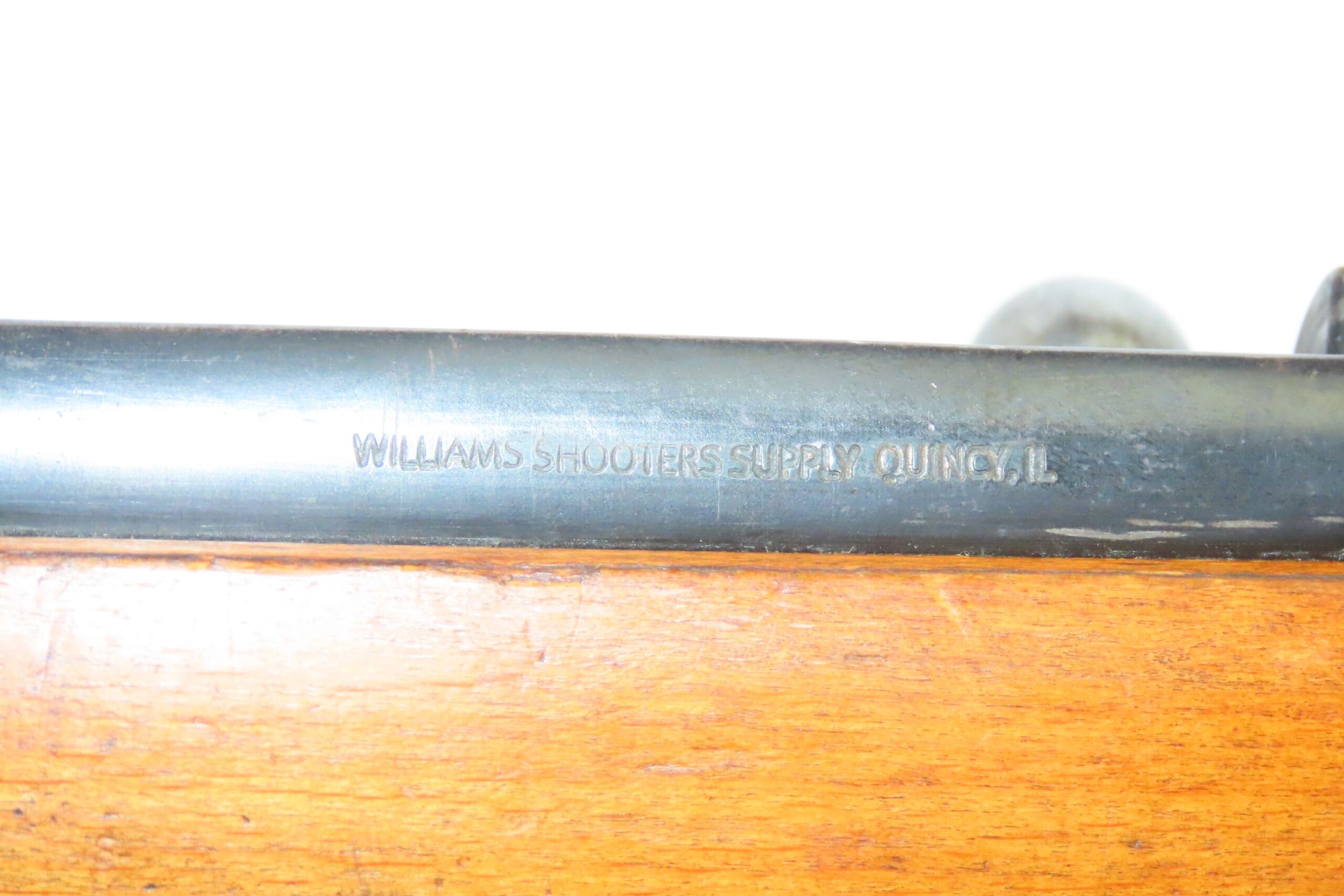 Polish Radom Mosin Nagant Style Single Shot Rifle 10.6 C&RAntique013 ...