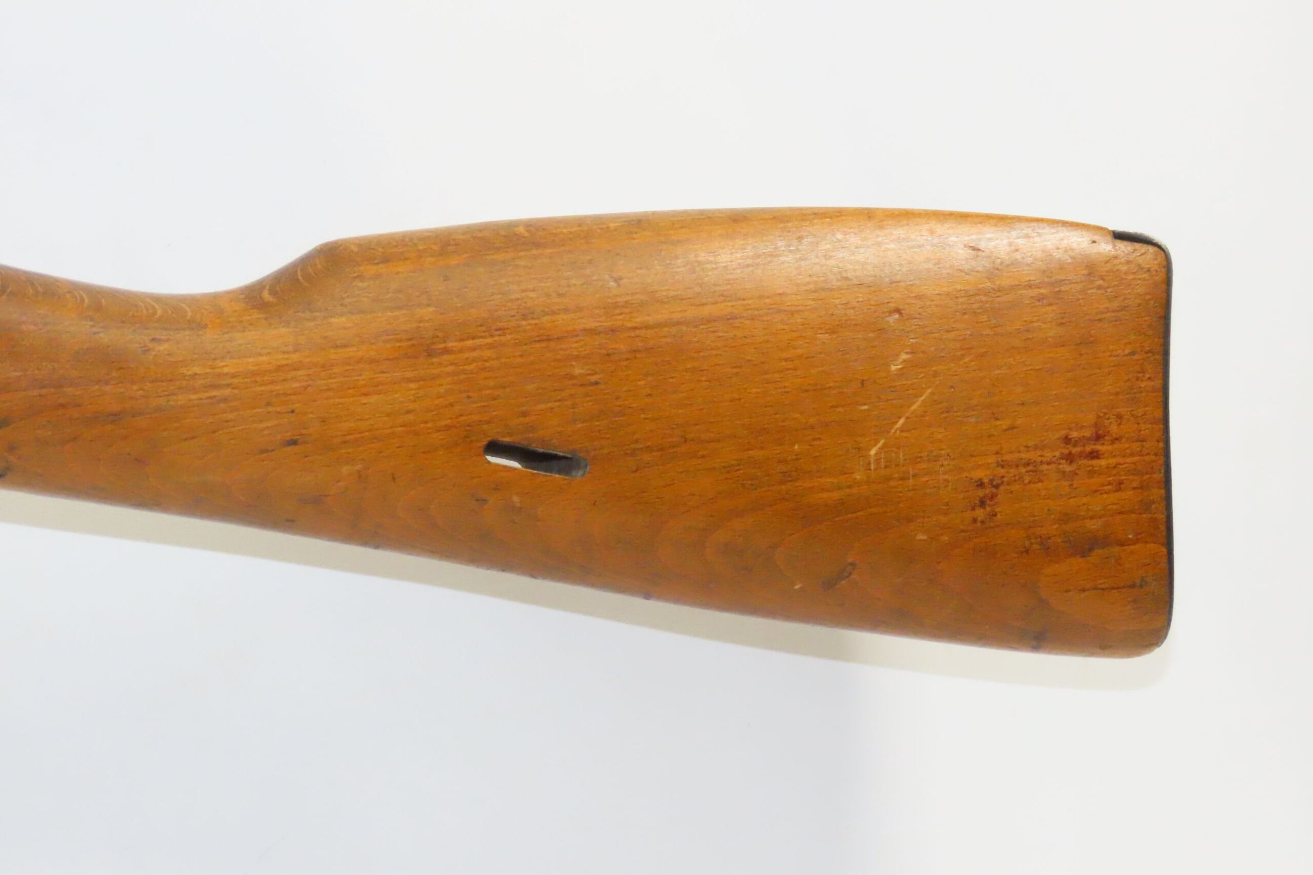 Polish Radom Mosin Nagant Style Single Shot Rifle 10.6 C&RAntique015 ...