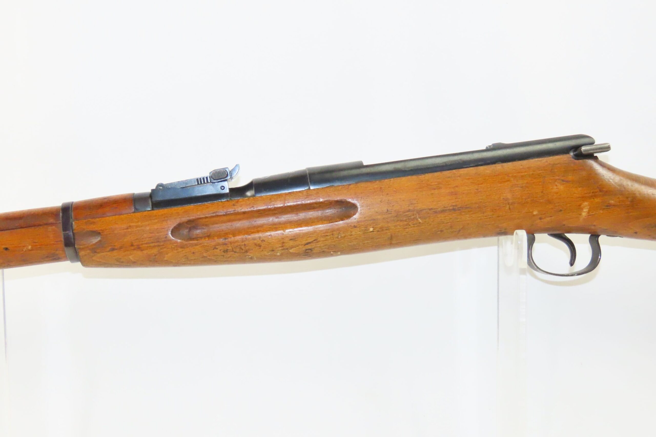 Polish Radom Mosin Nagant Style Single Shot Rifle 10.6 C&RAntique016 ...