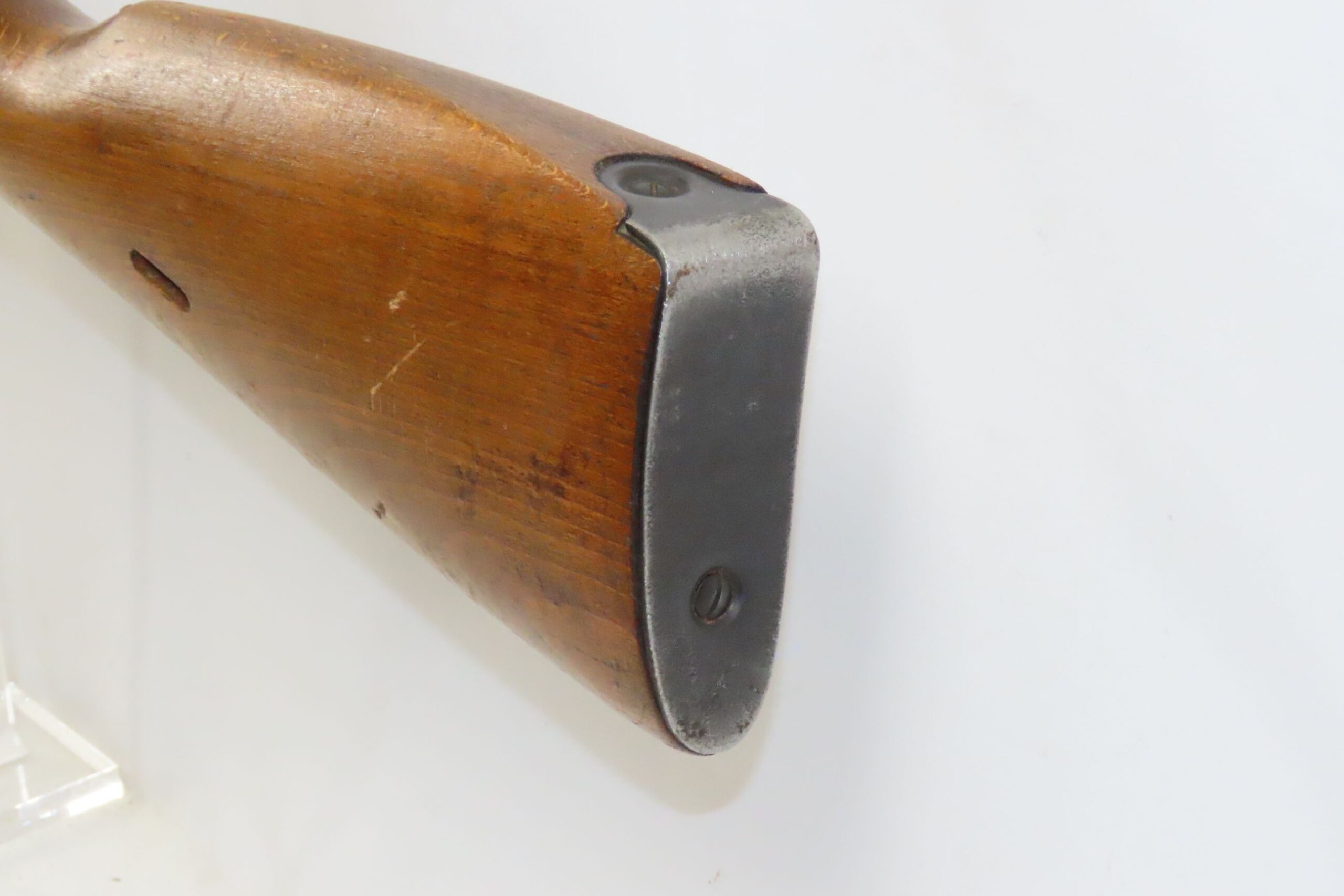 Polish Radom Mosin Nagant Style Single Shot Rifle 10.6 C&RAntique019 ...