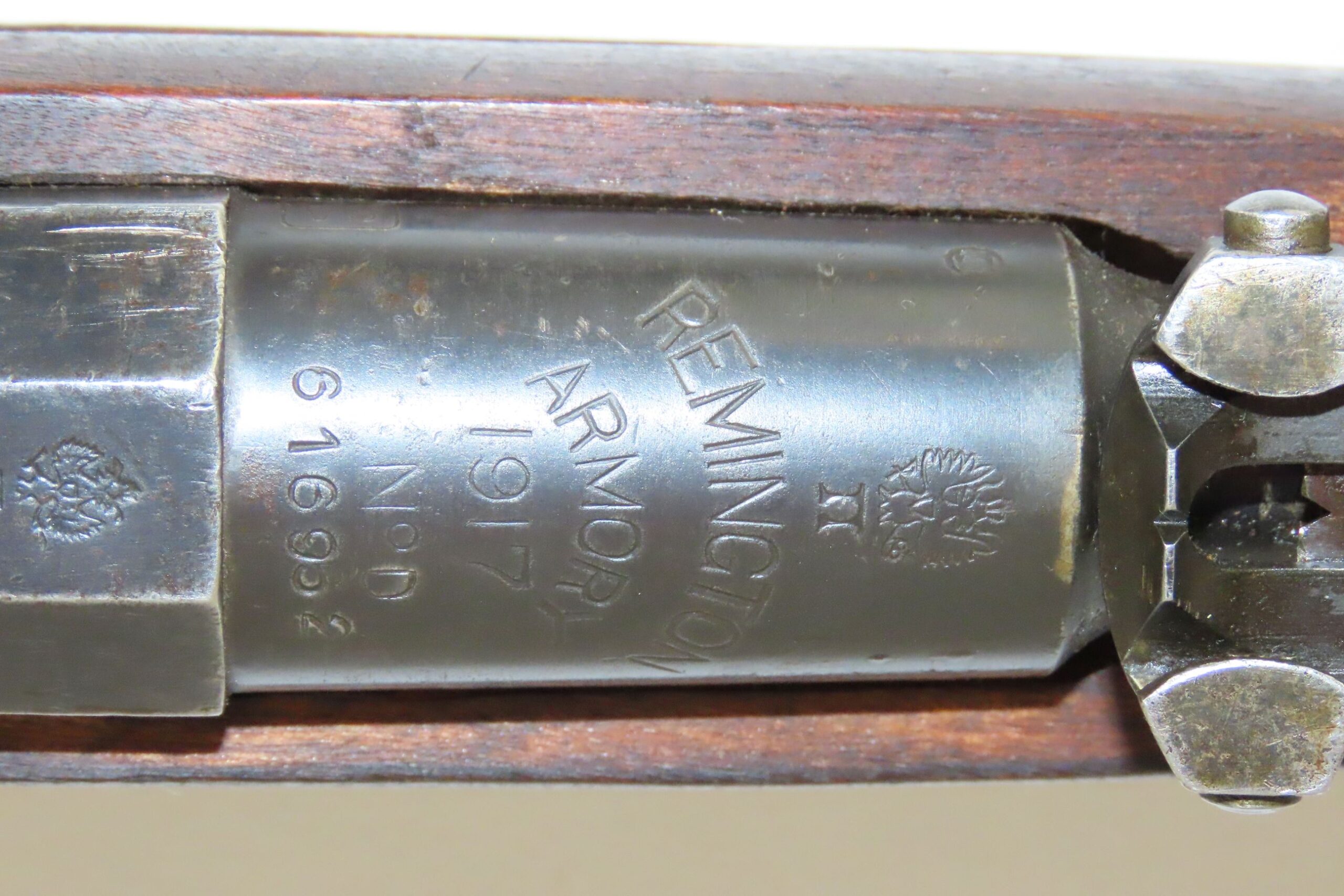 Remington Imperial Russian Contract Model 1891 Mosin Nagant Rifle 6.21 ...