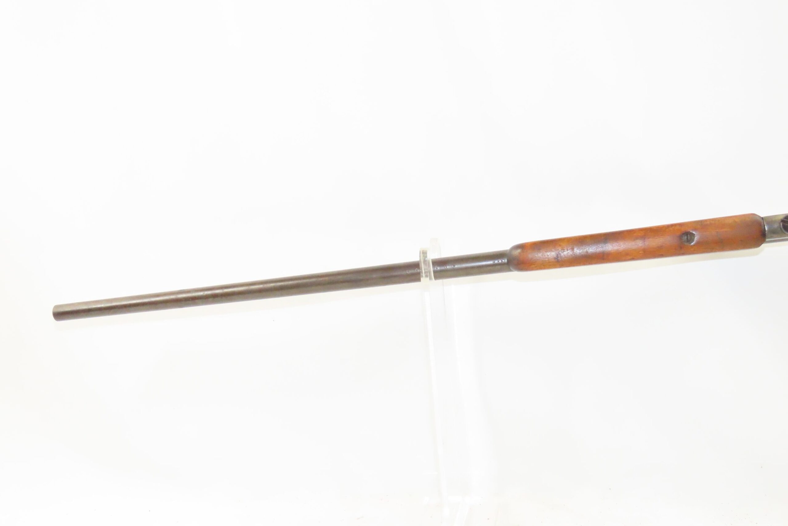 Remington Improved MOdel 6 Rolling Block Rifle 9.26 C&RAntique008 ...