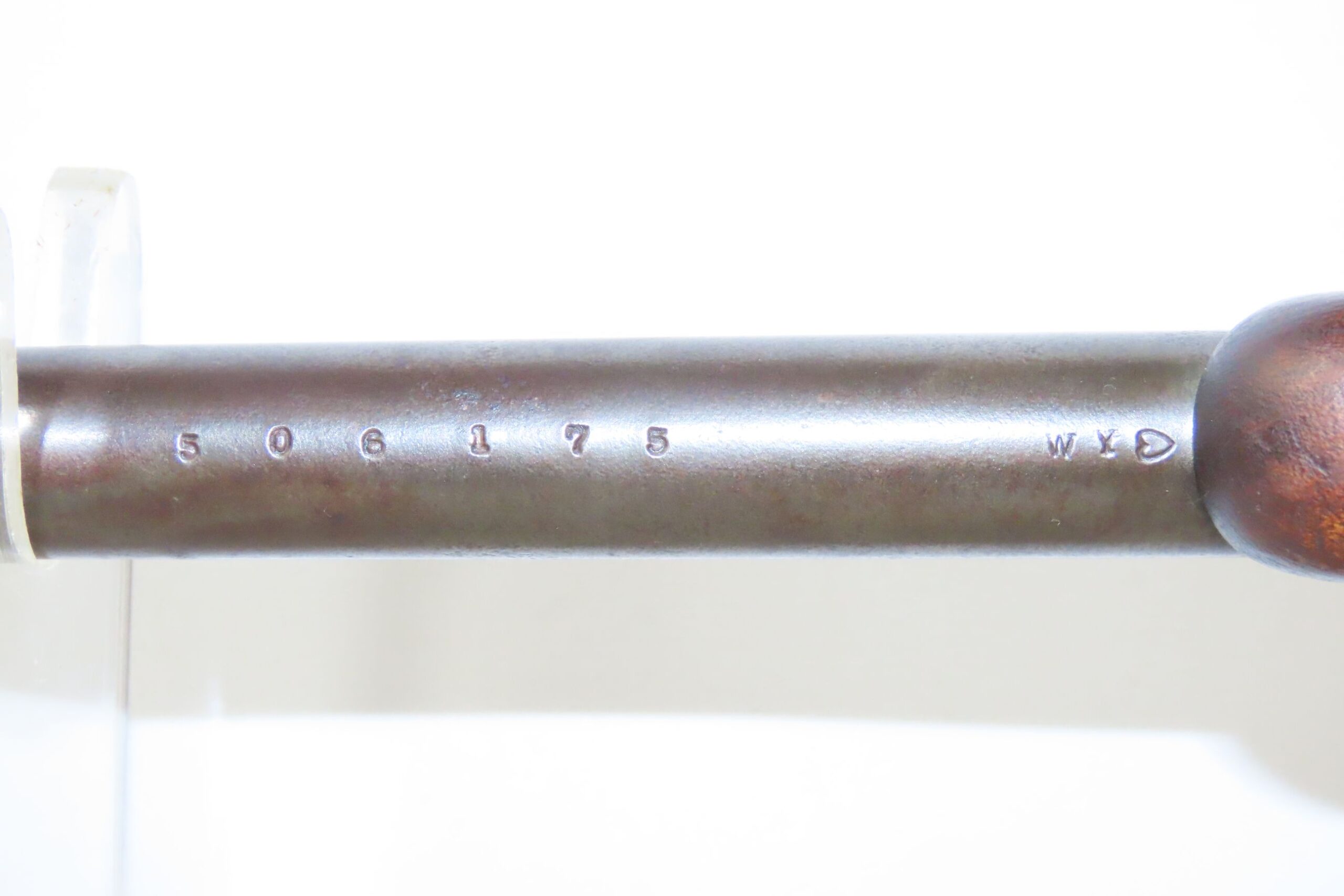 Remington Improved MOdel 6 Rolling Block Rifle 9.26 C&RAntique009 ...