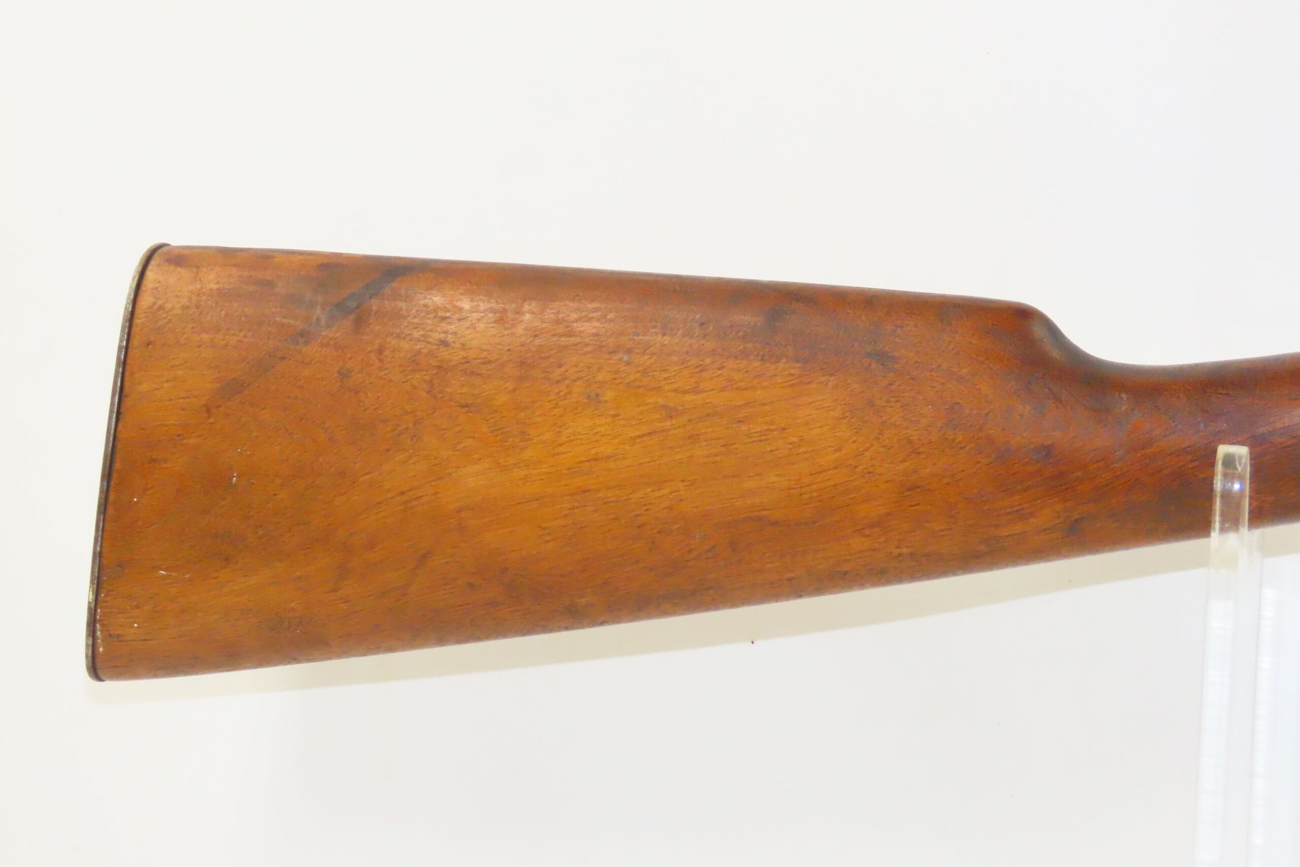 Remington Improved MOdel 6 Rolling Block Rifle 9.26 C&RAntique015 ...