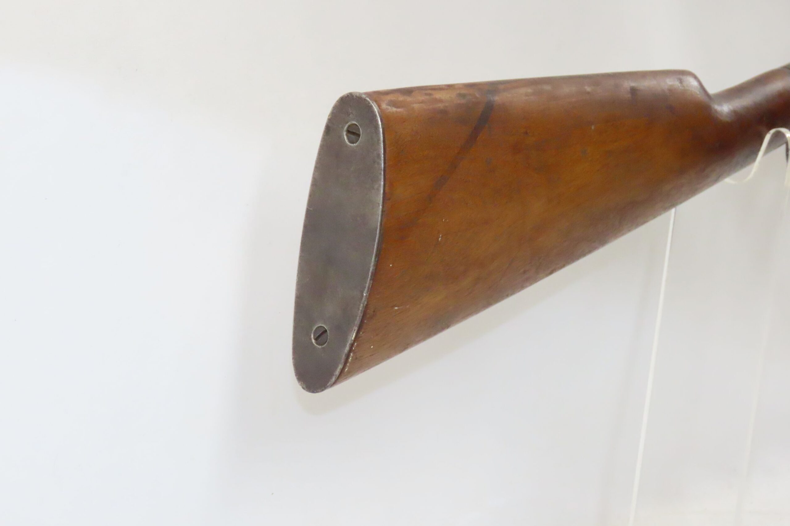 Remington Improved MOdel 6 Rolling Block Rifle 9.26 C&RAntique018 ...