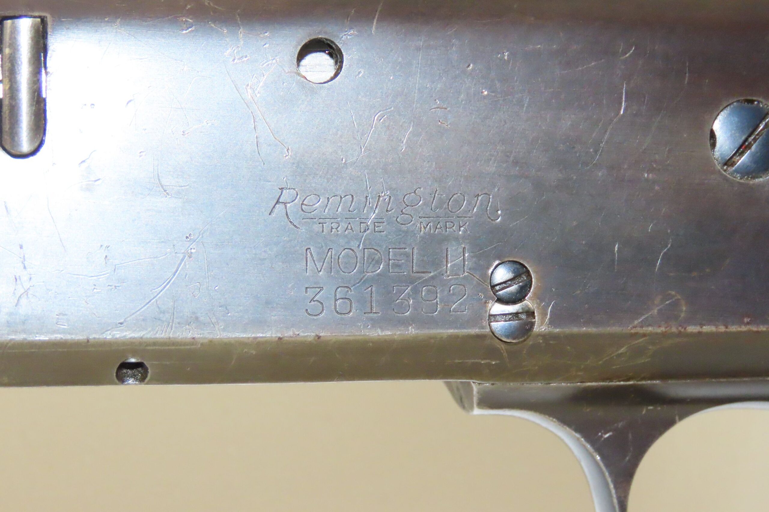 Remington Model 11 Shotgun 9.13 C&RAntique007 | Ancestry Guns