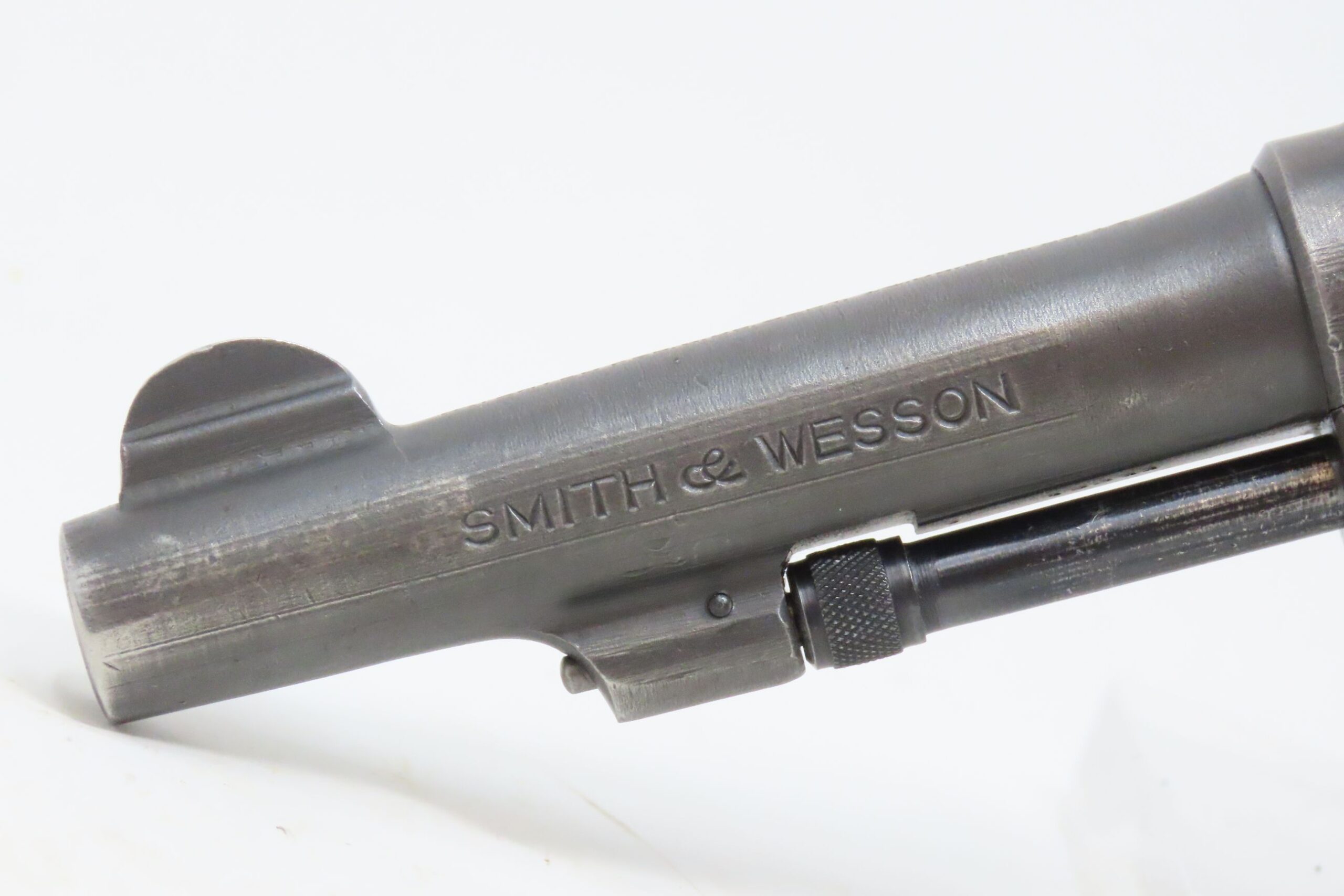 S&W Victory Model Revolver 9.14 C&RAntique005 | Ancestry Guns