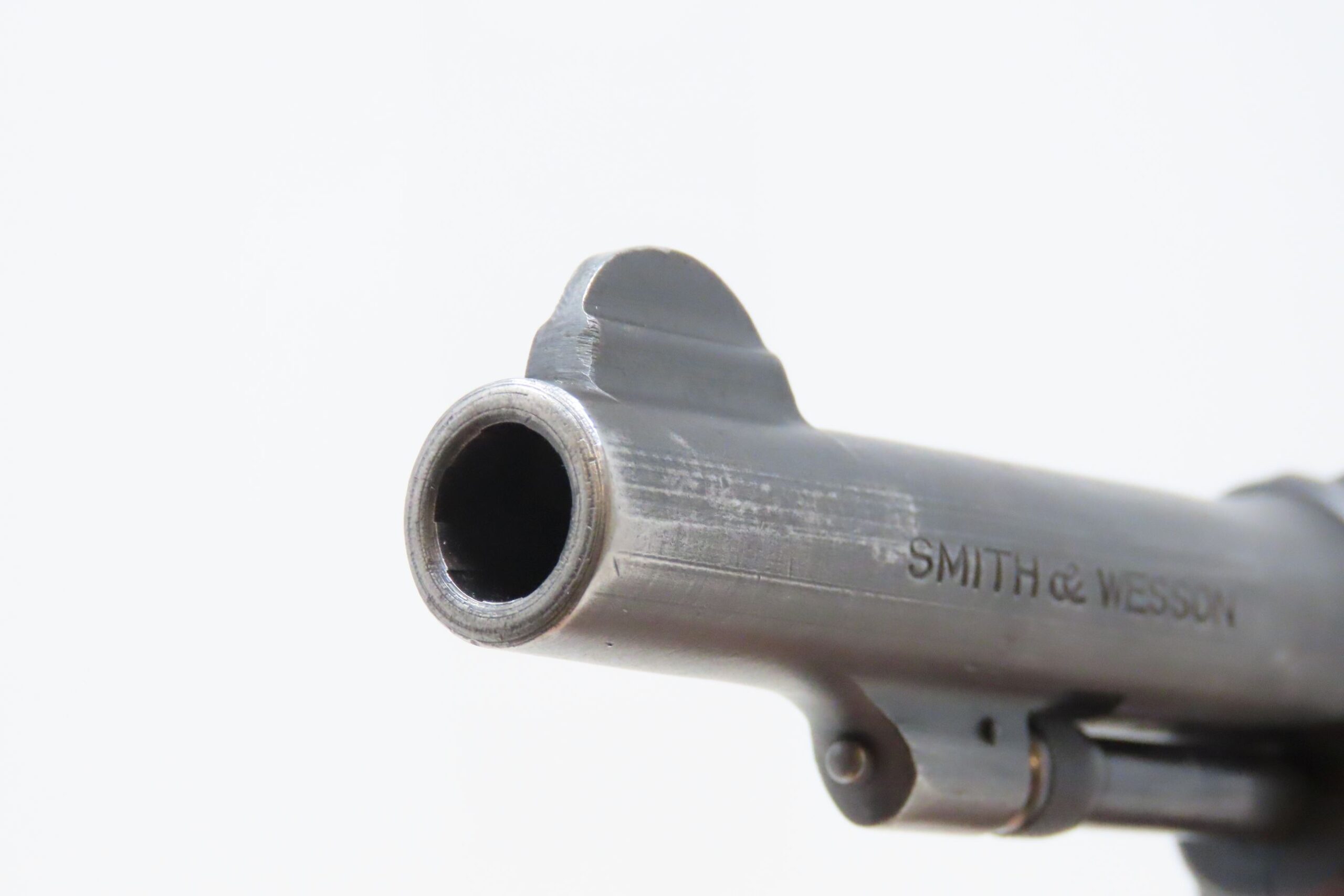 S&W Victory Model Revolver 9.14 C&RAntique009 | Ancestry Guns