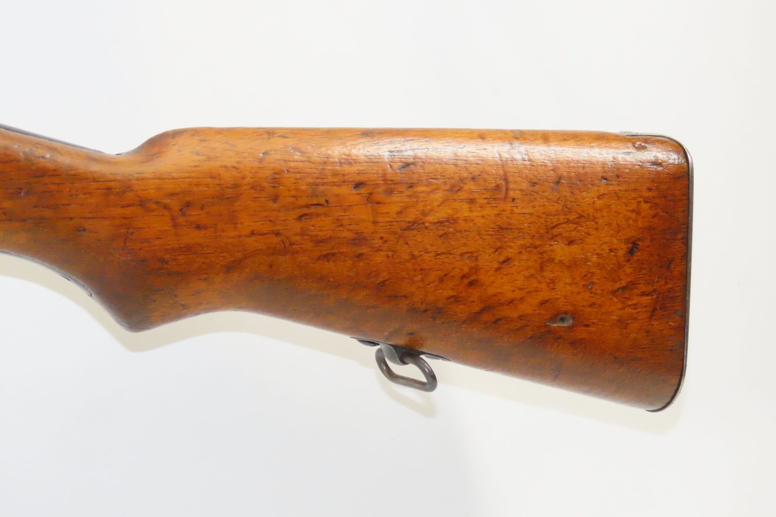 Siamese Contract Japanese Koishkawa Arsenal Type 45 Rifle 9.29 C ...