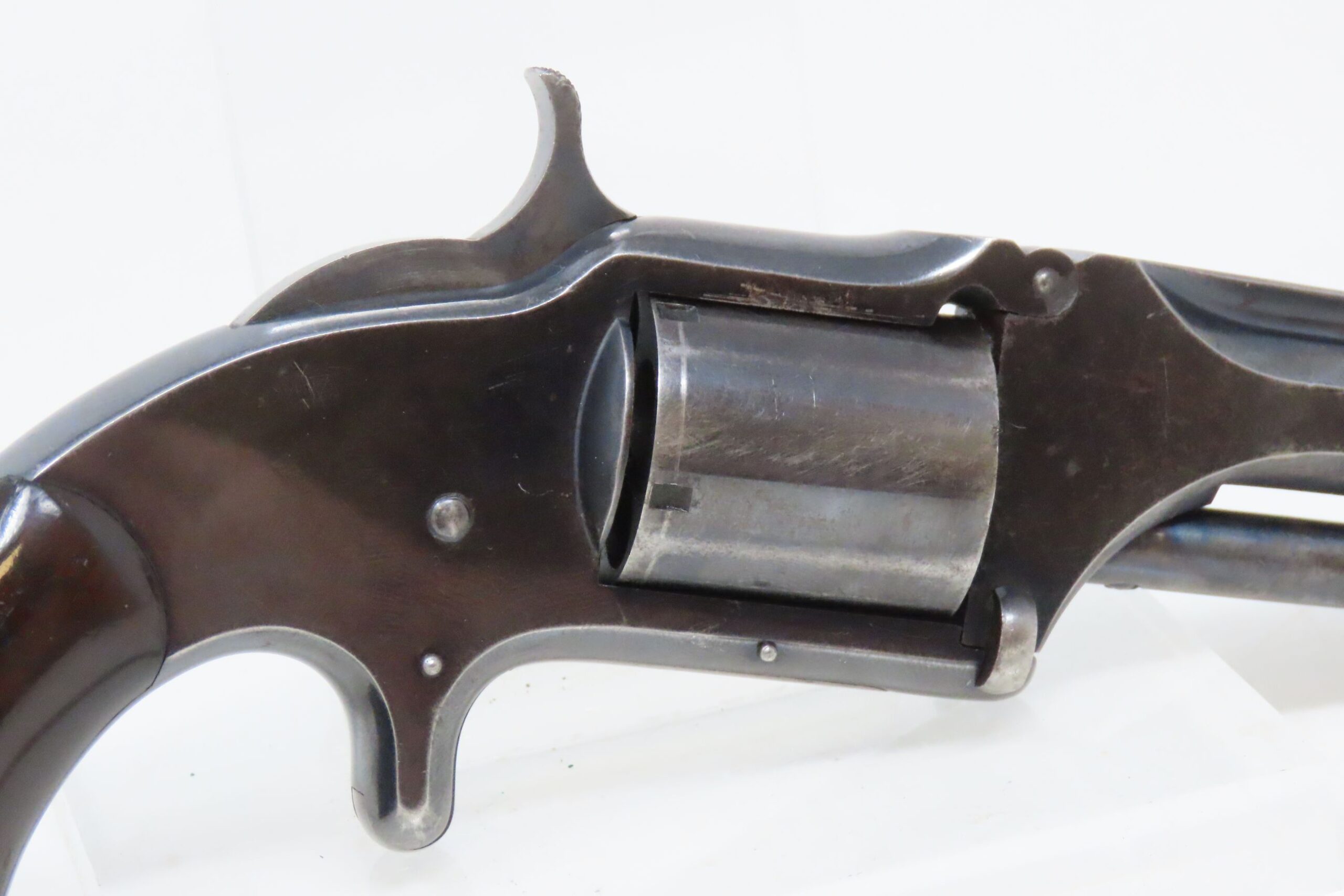 Smith & Wesson No. 1.5 First Issue Revolver 9.7 C&RAntique016 ...