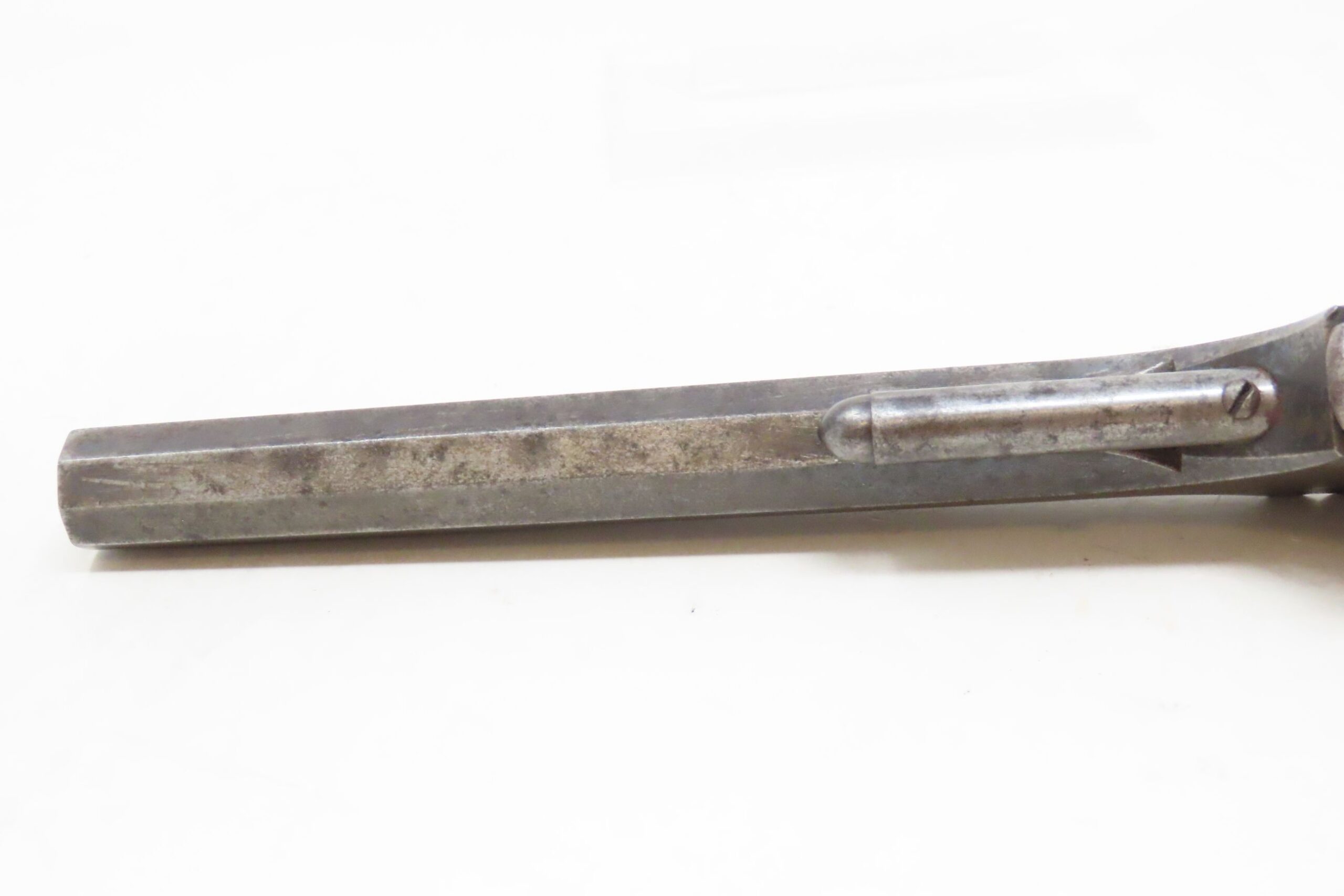 Smith & Wesson No. 2 Old Army Spur Trigger Revolver 8.4 C&RAntique013 ...