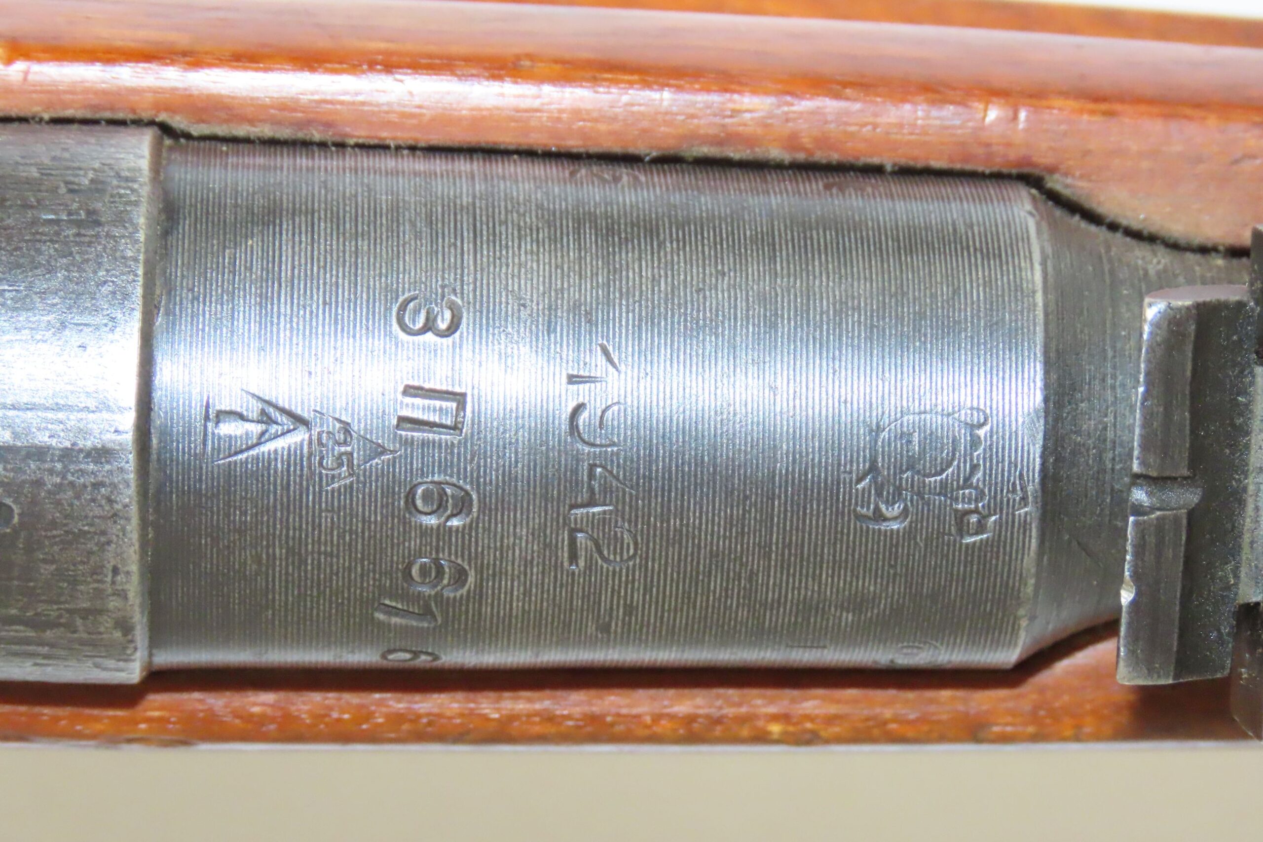 Soviet Izhevsk Model 91 30 Mosin Nagant Rifle 5.12.22 C&RAntique010 ...