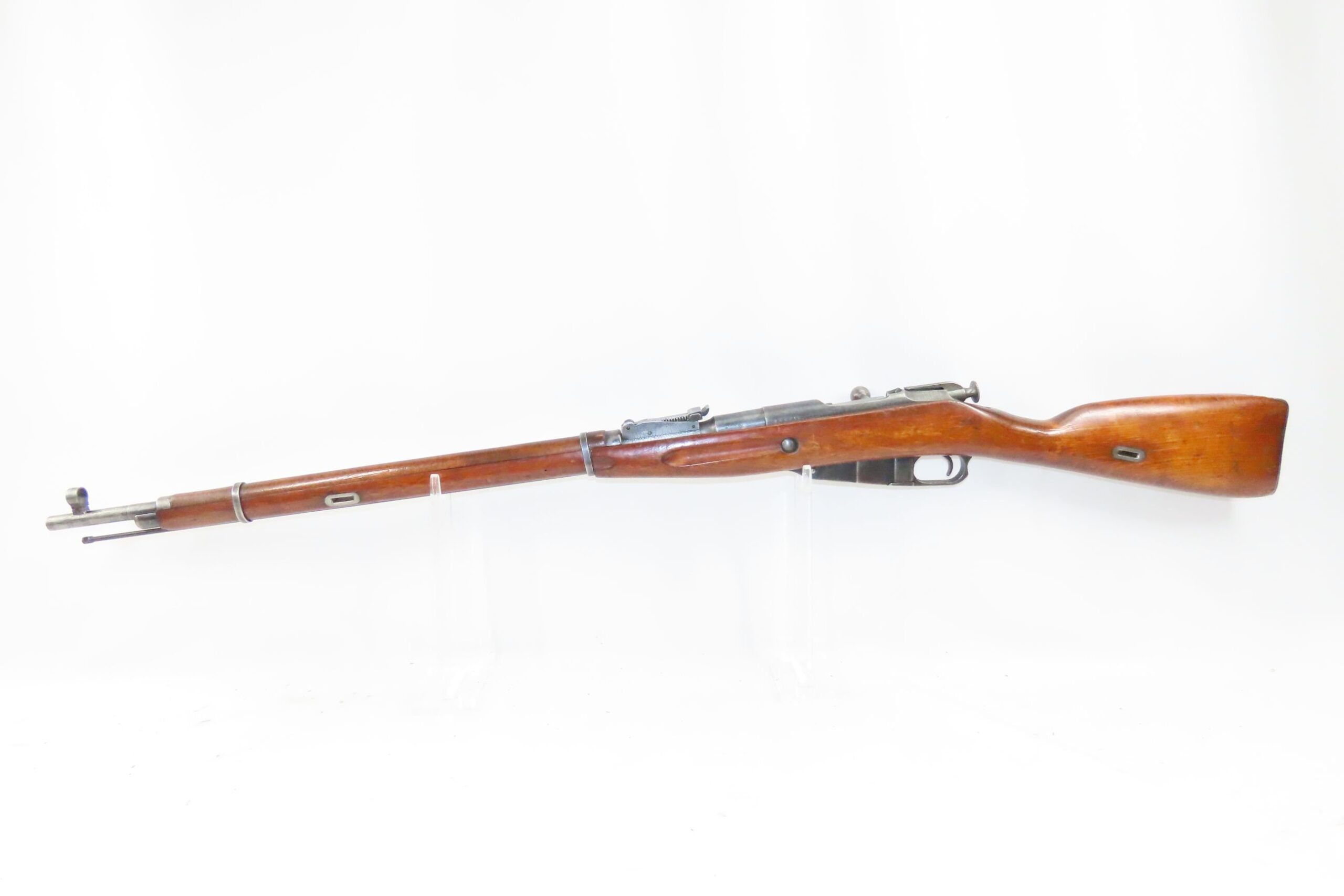 Soviet Izhevsk Model 91 30 Mosin Nagant Rifle 5.12.22 C&RAntique016 ...