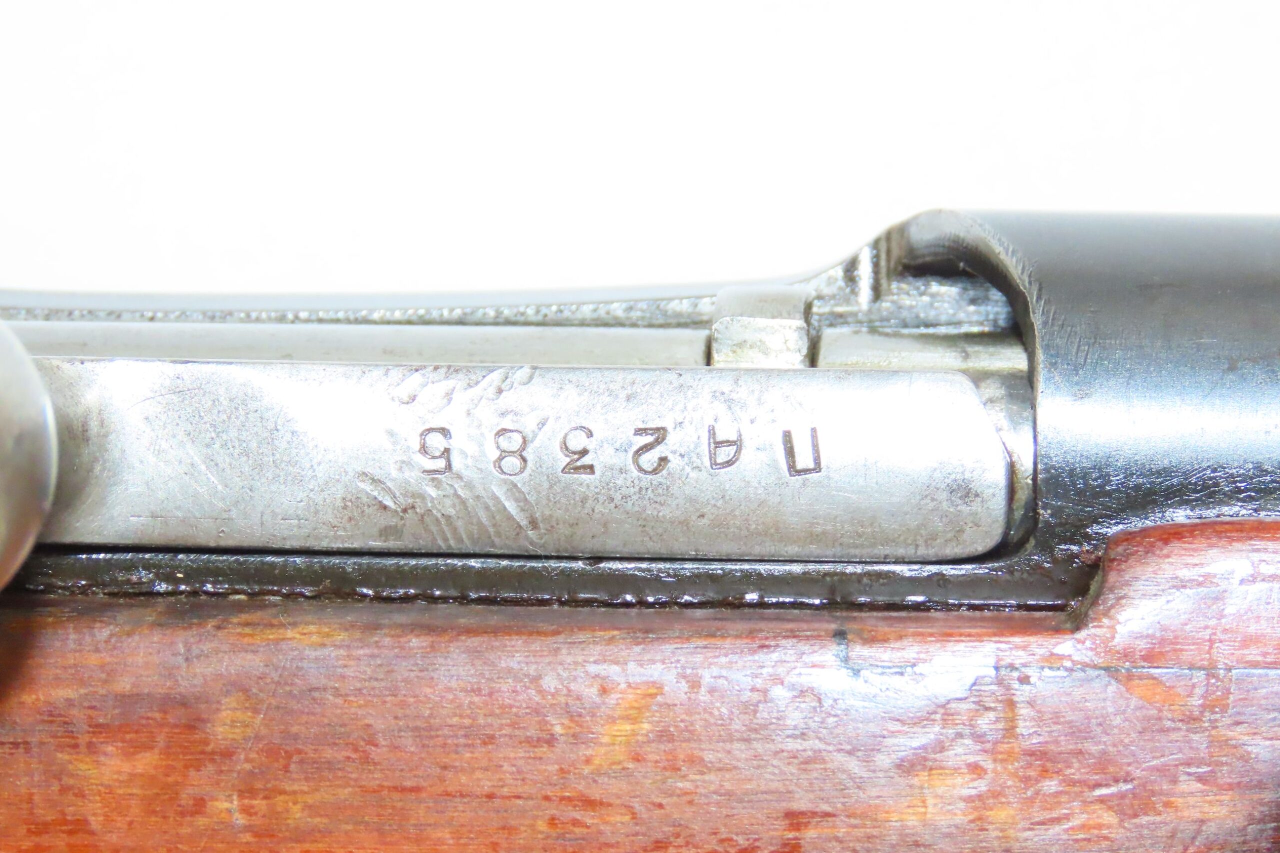 Soviet Tula Arsenal Model 1891 30 Mosin Nagant Rifle 6.07.22 C ...