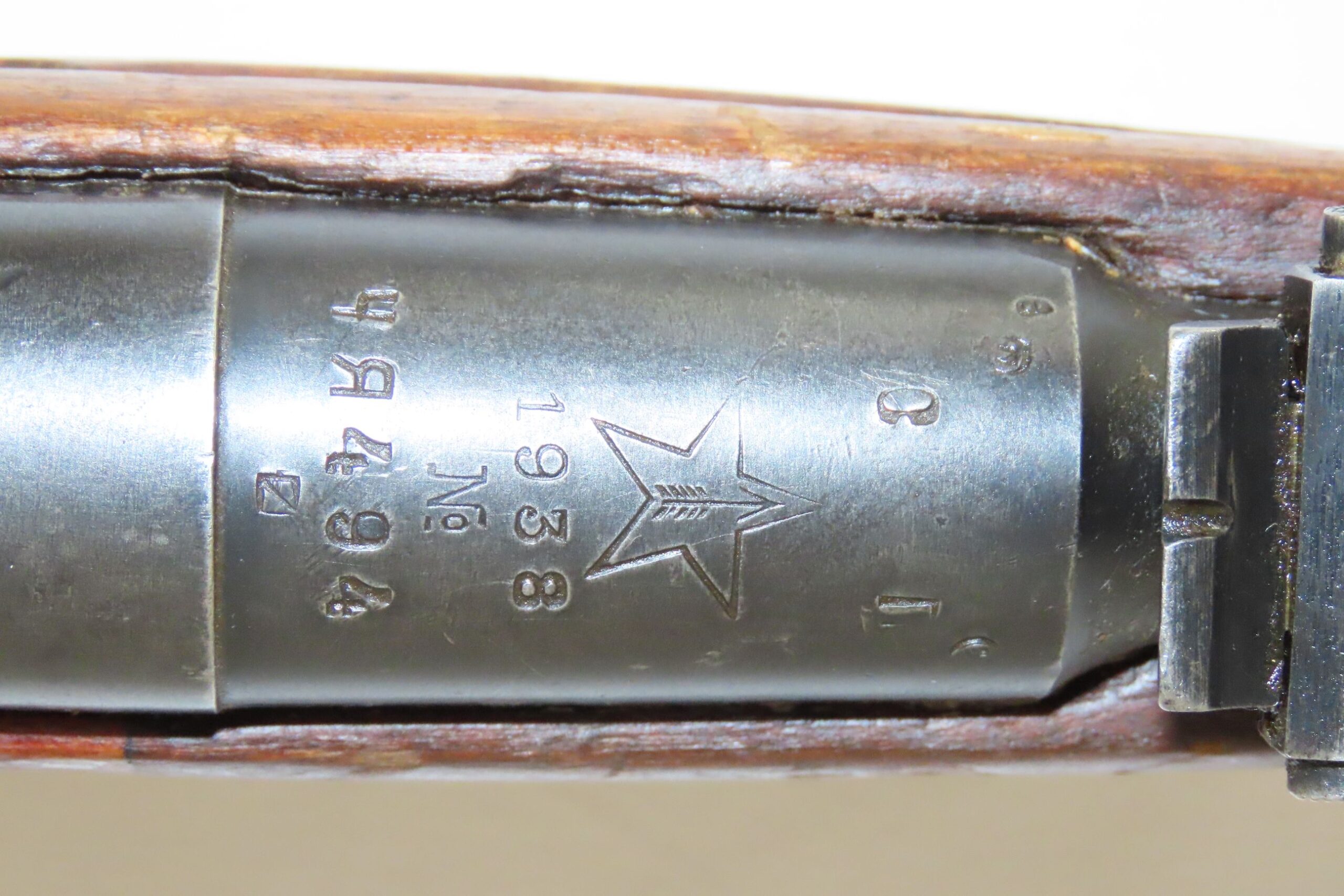 Soviet Tula Arsenal Model 1891 30 Mosin Nagant Rifle 6.07.22 C ...