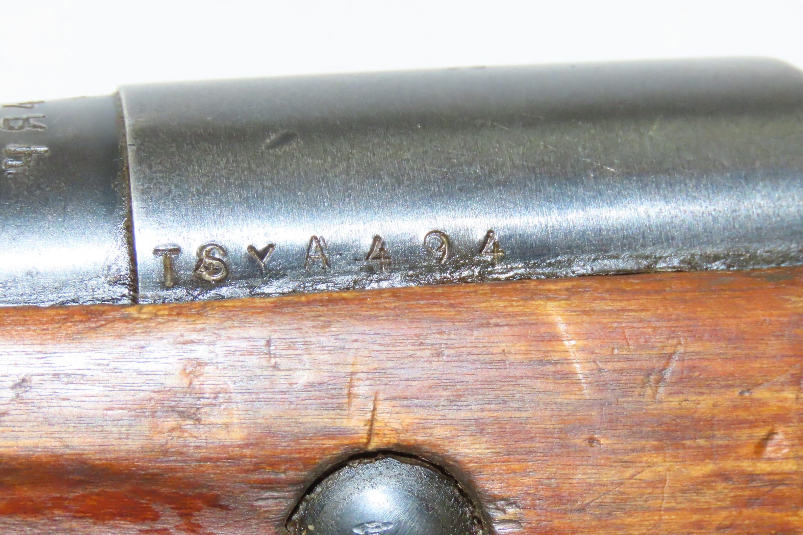 Soviet Tula Arsenal Model 1891 30 Mosin Nagant Rifle 6.07.22 C&RAntique017 | Ancestry Guns