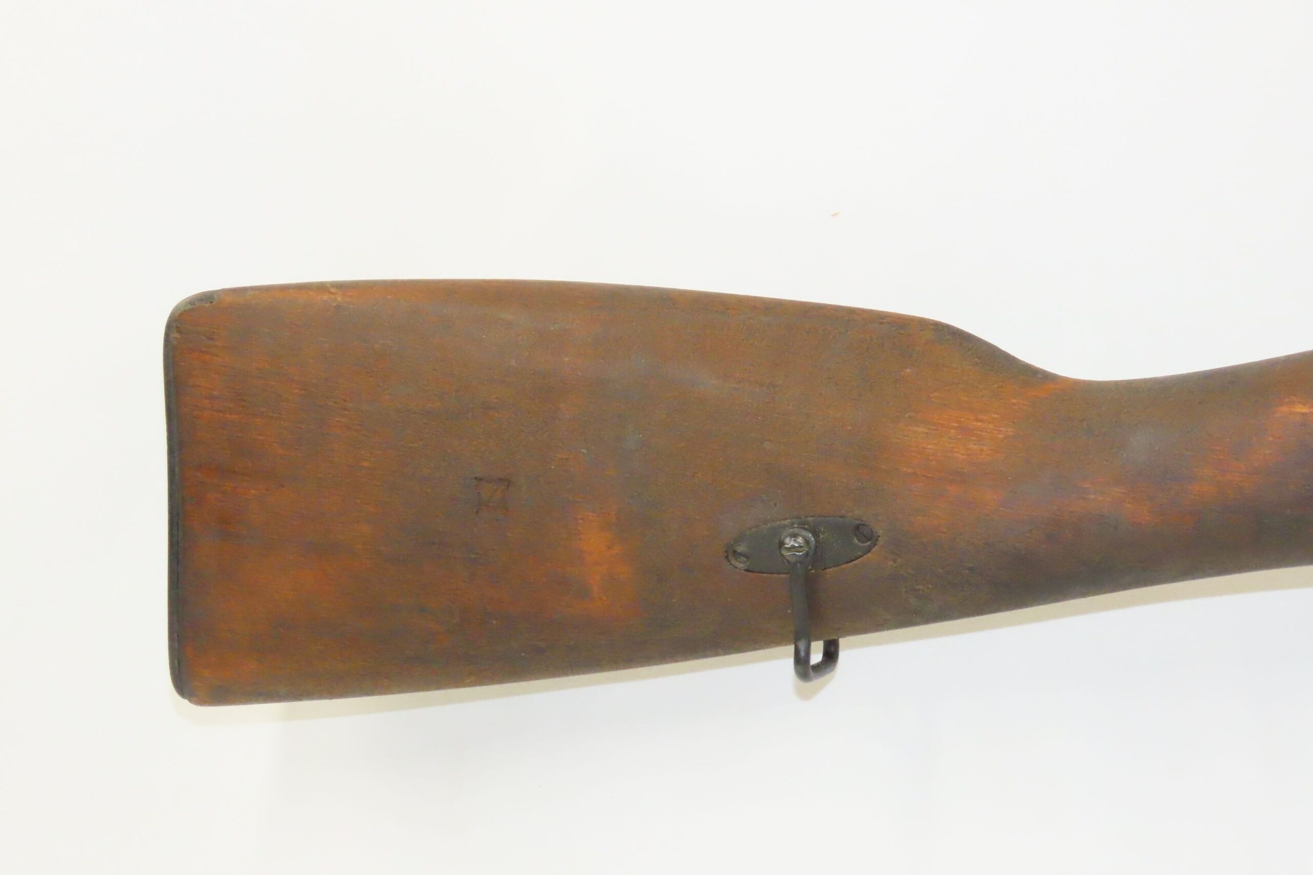 Soviet Tula Arsenal Model 1891 30 Mosin Nagant Rifle with bayonet 6.21 ...