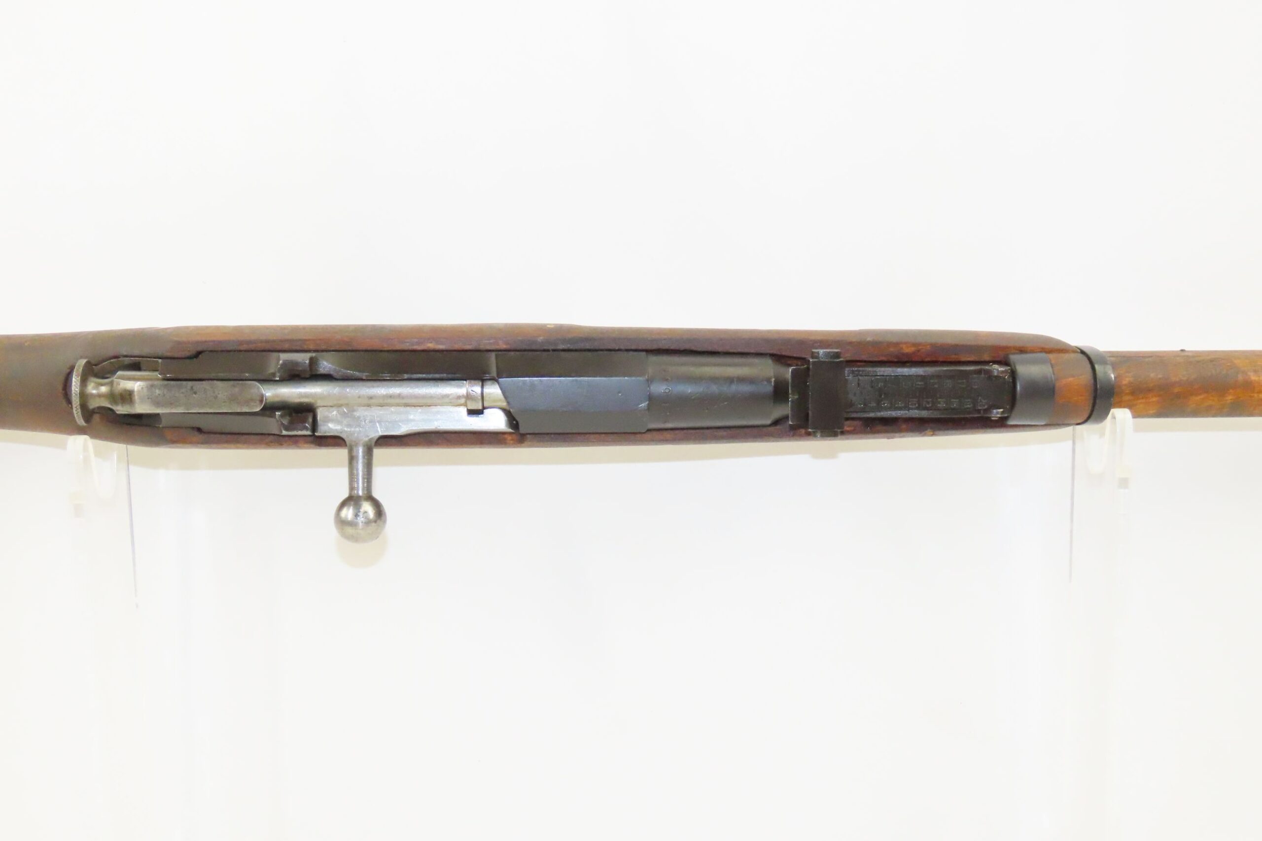 Soviet Tula Arsenal Model 1891 30 Mosin Nagant Rifle with bayonet 6.21 C&RAntique012 | Ancestry Guns