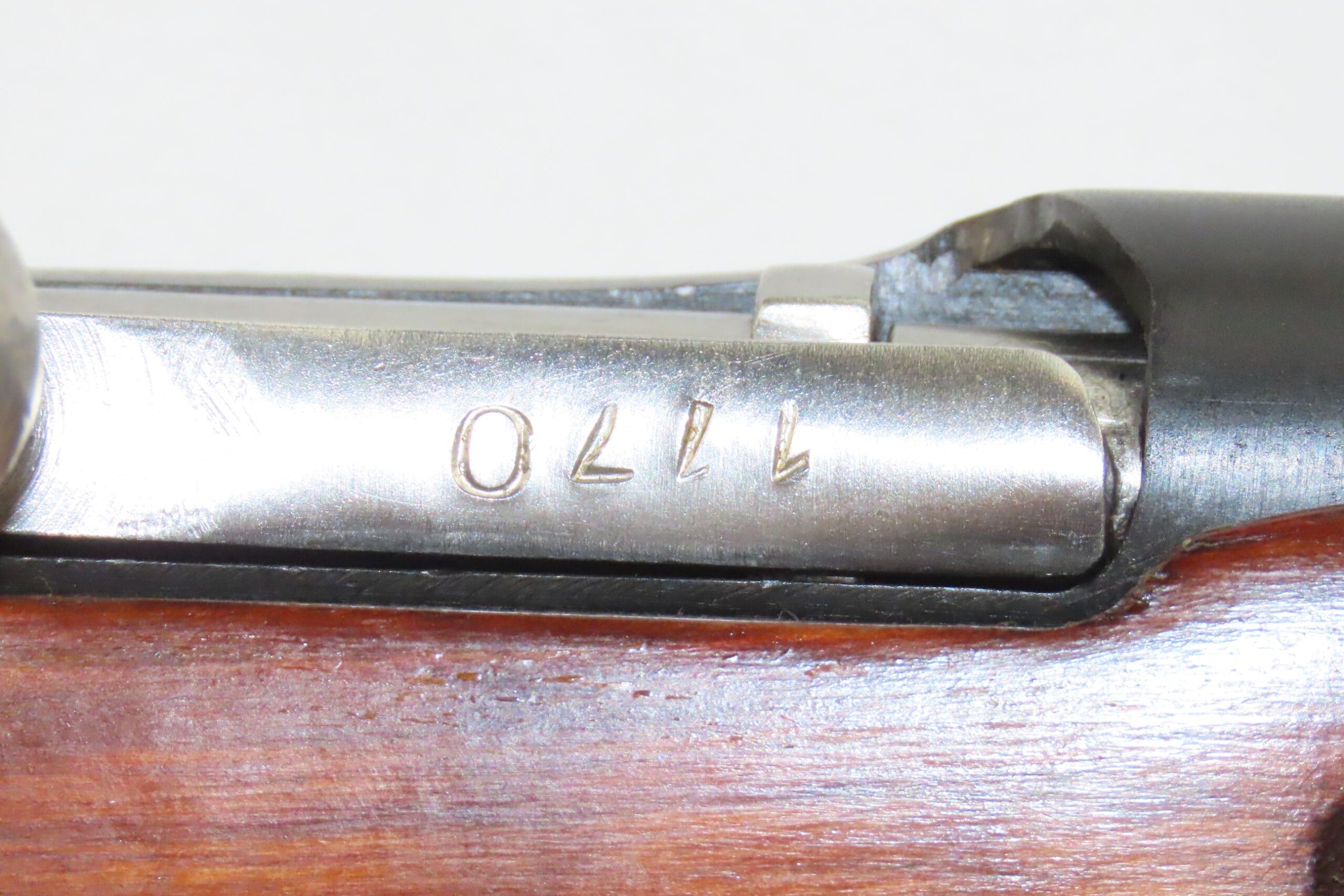 Soviet Tula M44 Carbine with bayonet 5.12.22 C&RAntique007 | Ancestry Guns