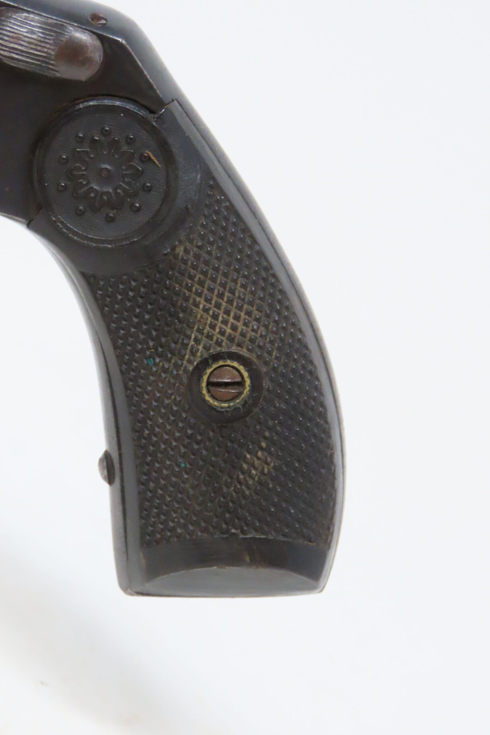 Spanish Copy of Smith & Wesson .38 Double Action Revolver 9.1 C ...