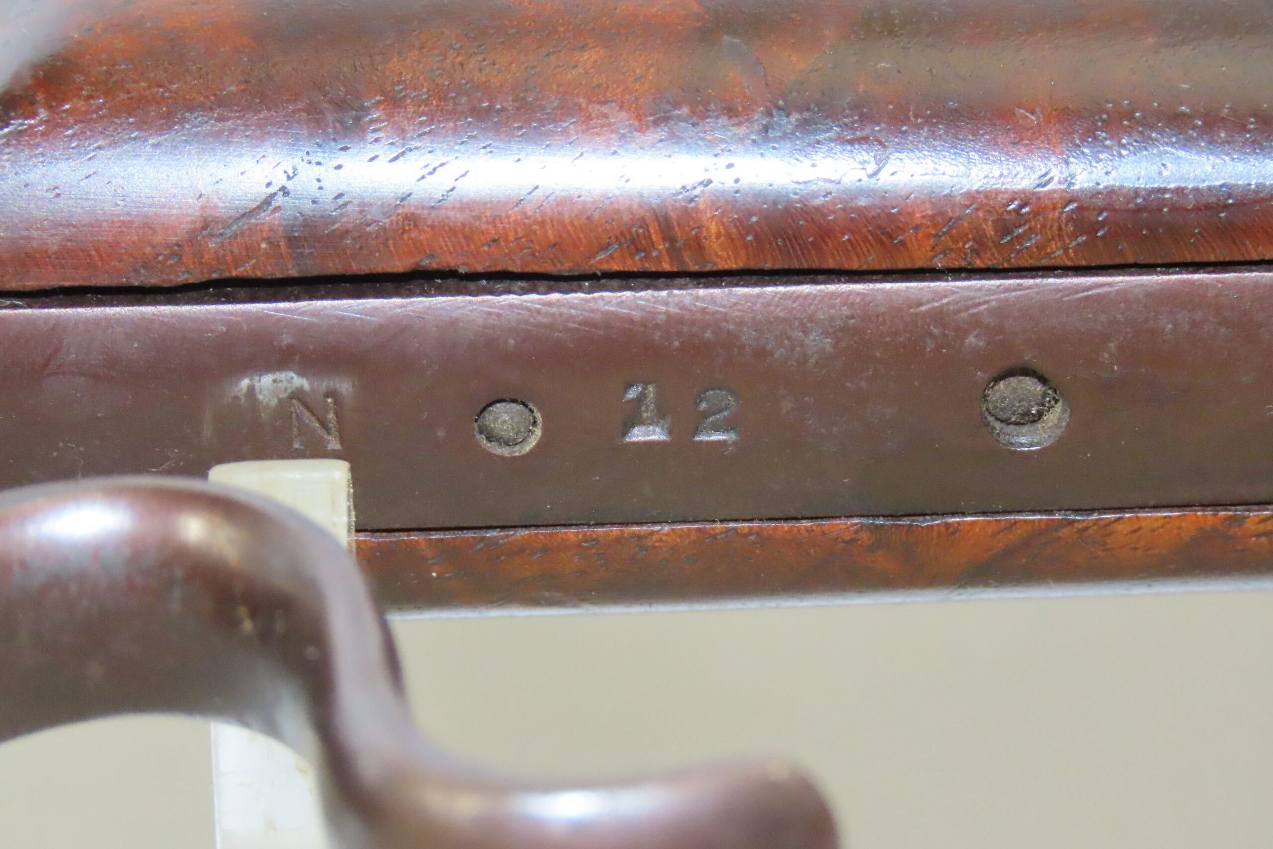 Stevens Favborite Falling Block Rifle 9.26 C&RAntique006 | Ancestry Guns