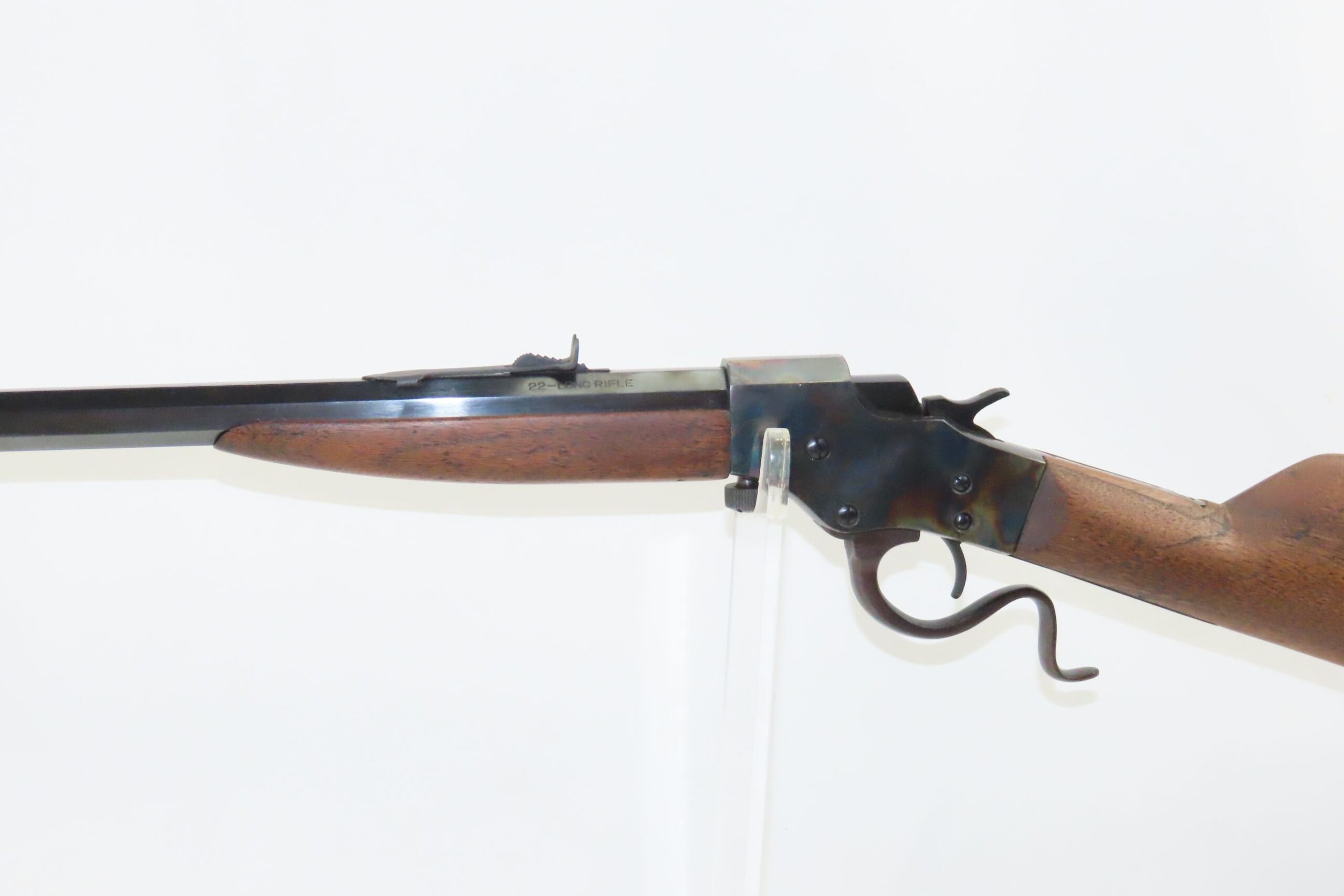 Stevens Favorite MOdel 1915 Single Shot Rifle9.26 C&RAntique004 ...