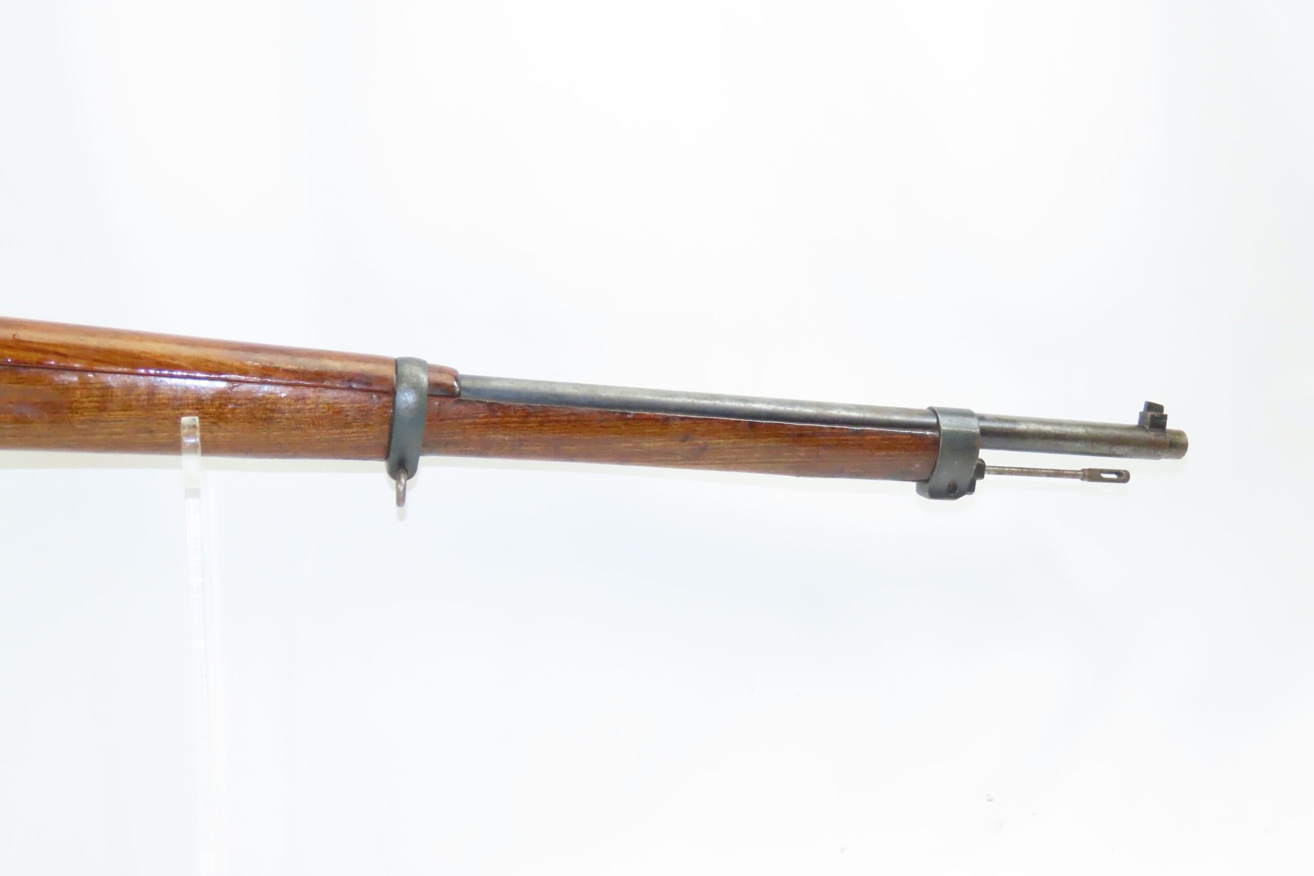 Swedish Contract Mauser Model 1896 Rifle 9.27 C&RAntique005 | Ancestry Guns