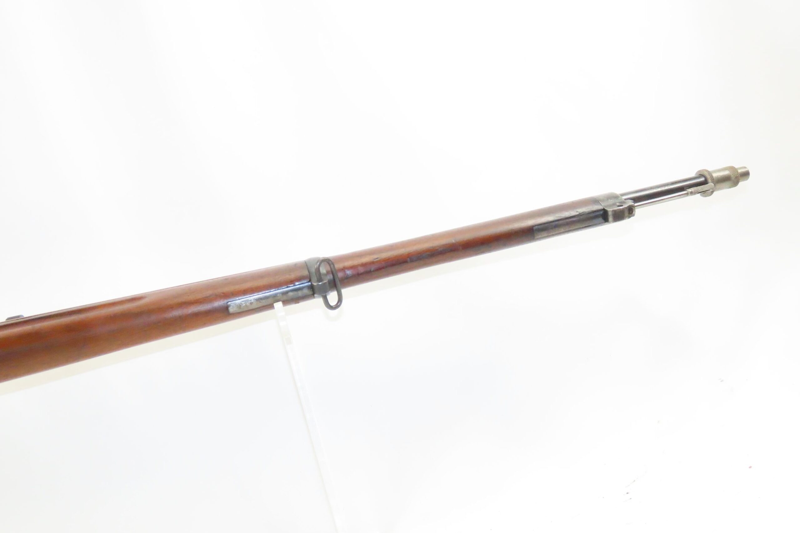 Swedish Contract Mauser Model 1896 Rifle 9.29 C&RAntique008 | Ancestry Guns