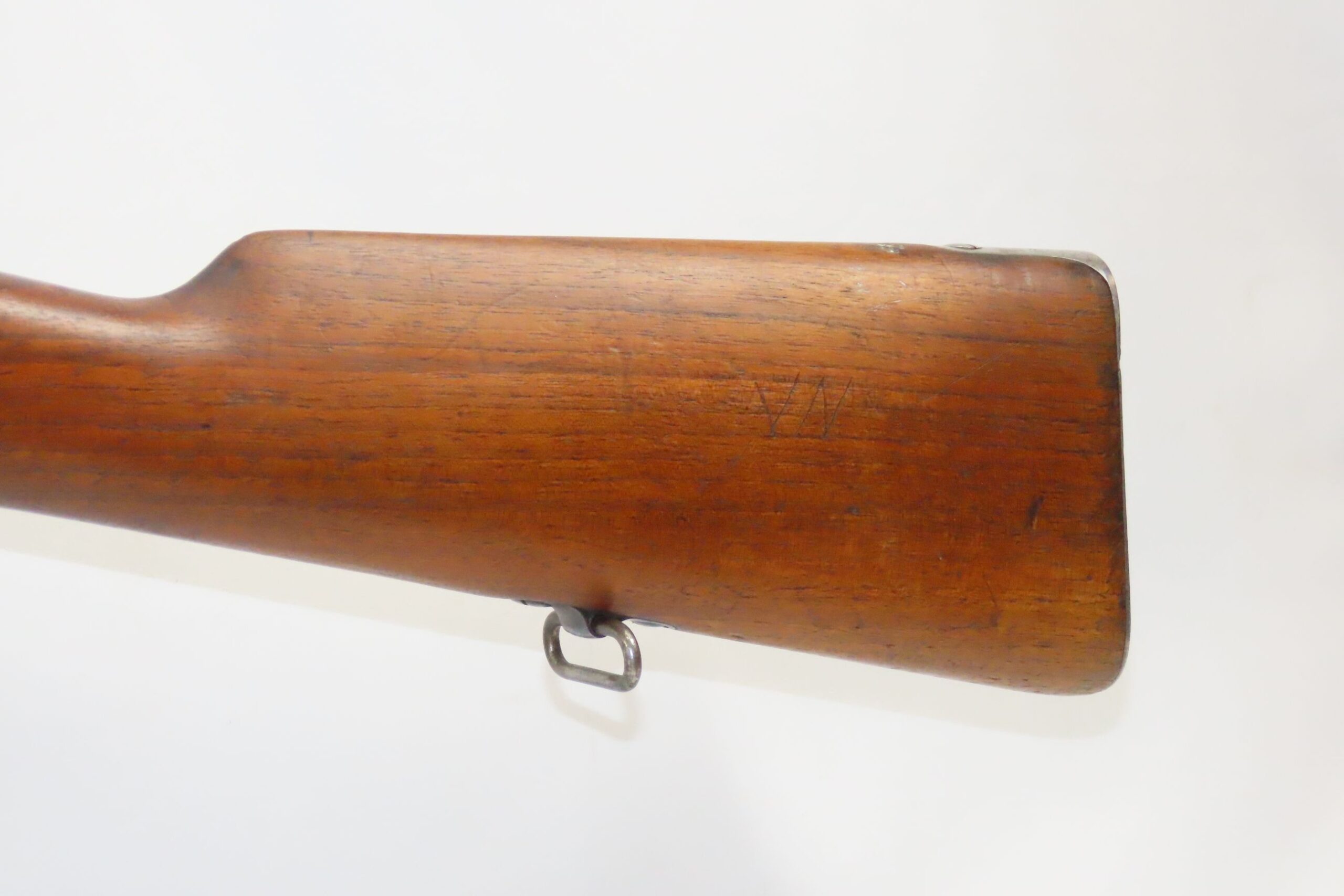 Swedish Contract Mauser Model 1896 Rifle 9.29 C&RAntique018 | Ancestry Guns