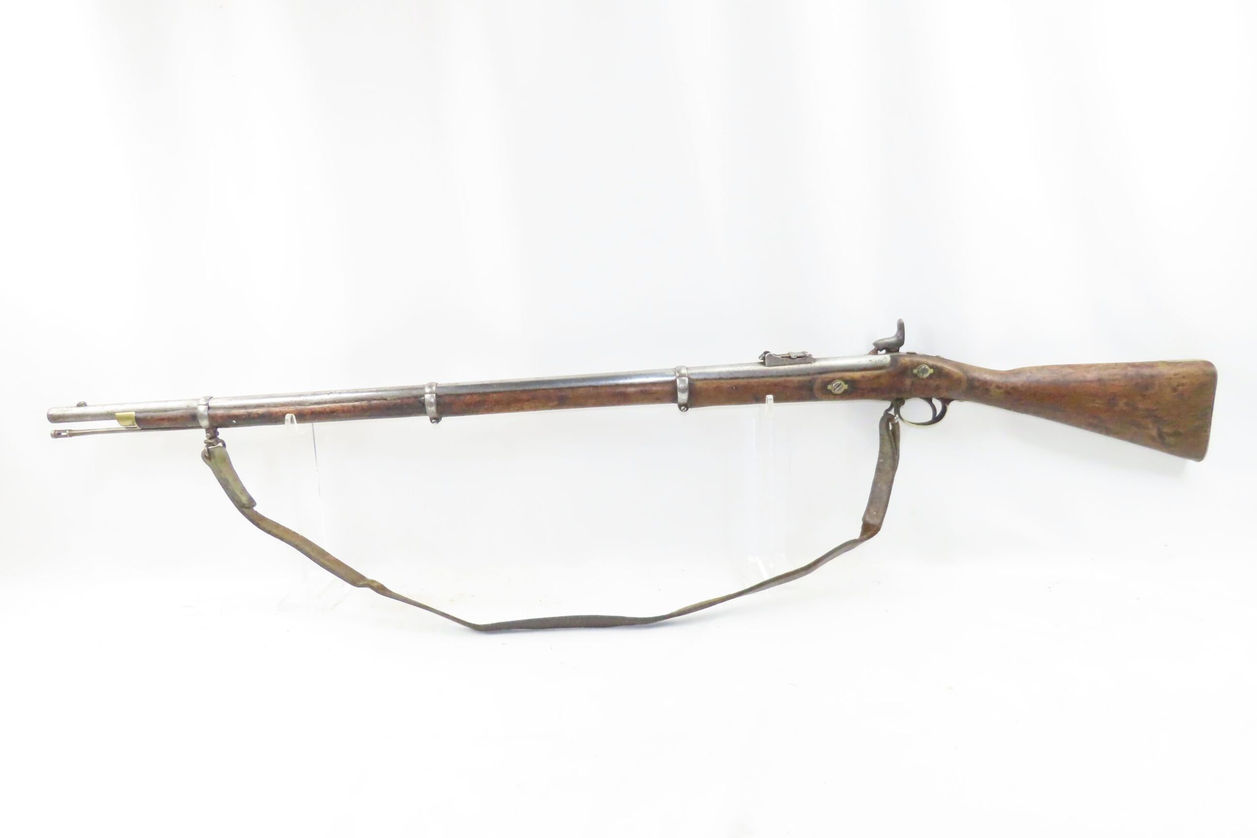 Tower Pattern 1853 Enfield Smoothbored Rifle Musket 9.27 C&RAntique016 ...